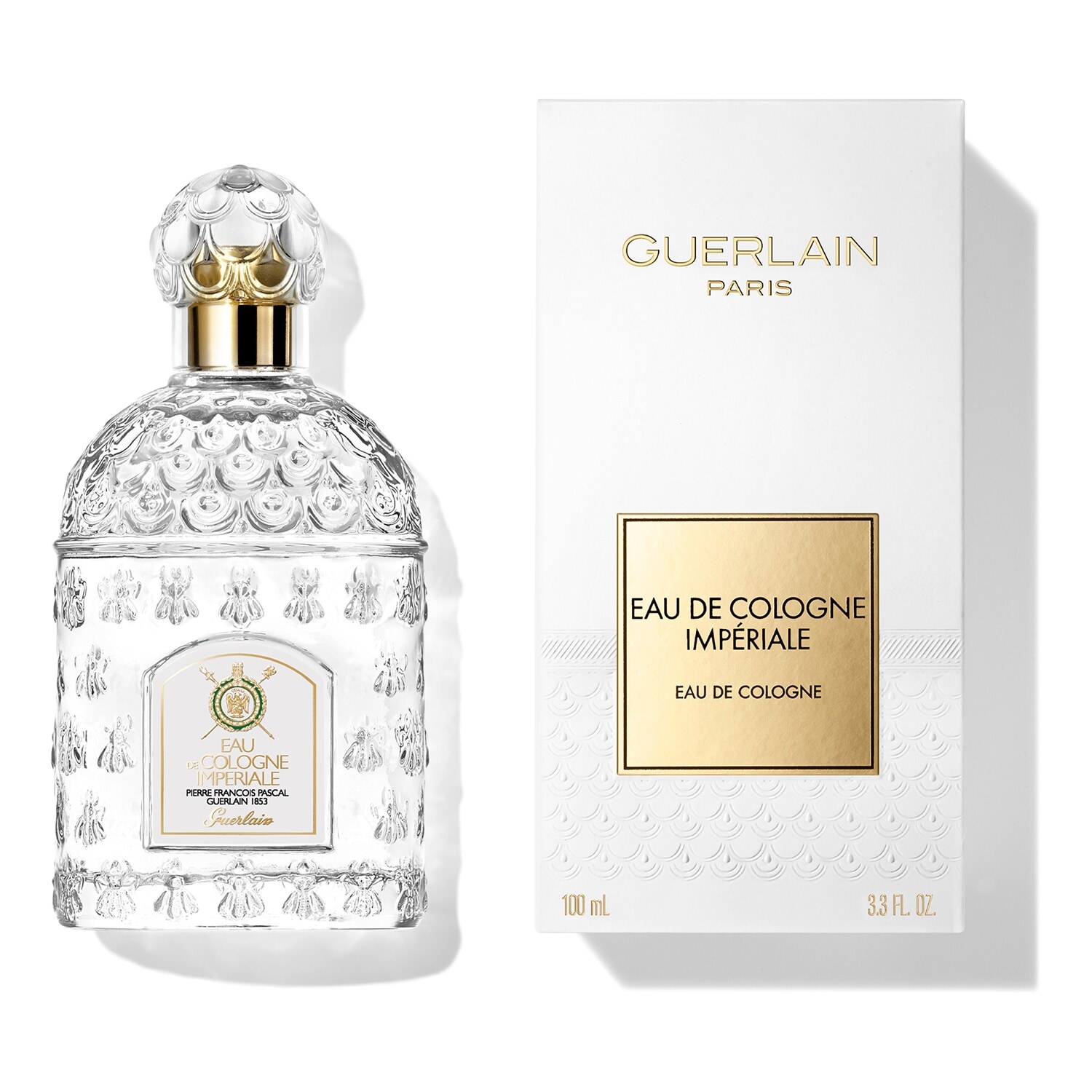 Eau de Cologne Impériale - Eau de Toilette de GUERLAIN ≡ SEPHORA
