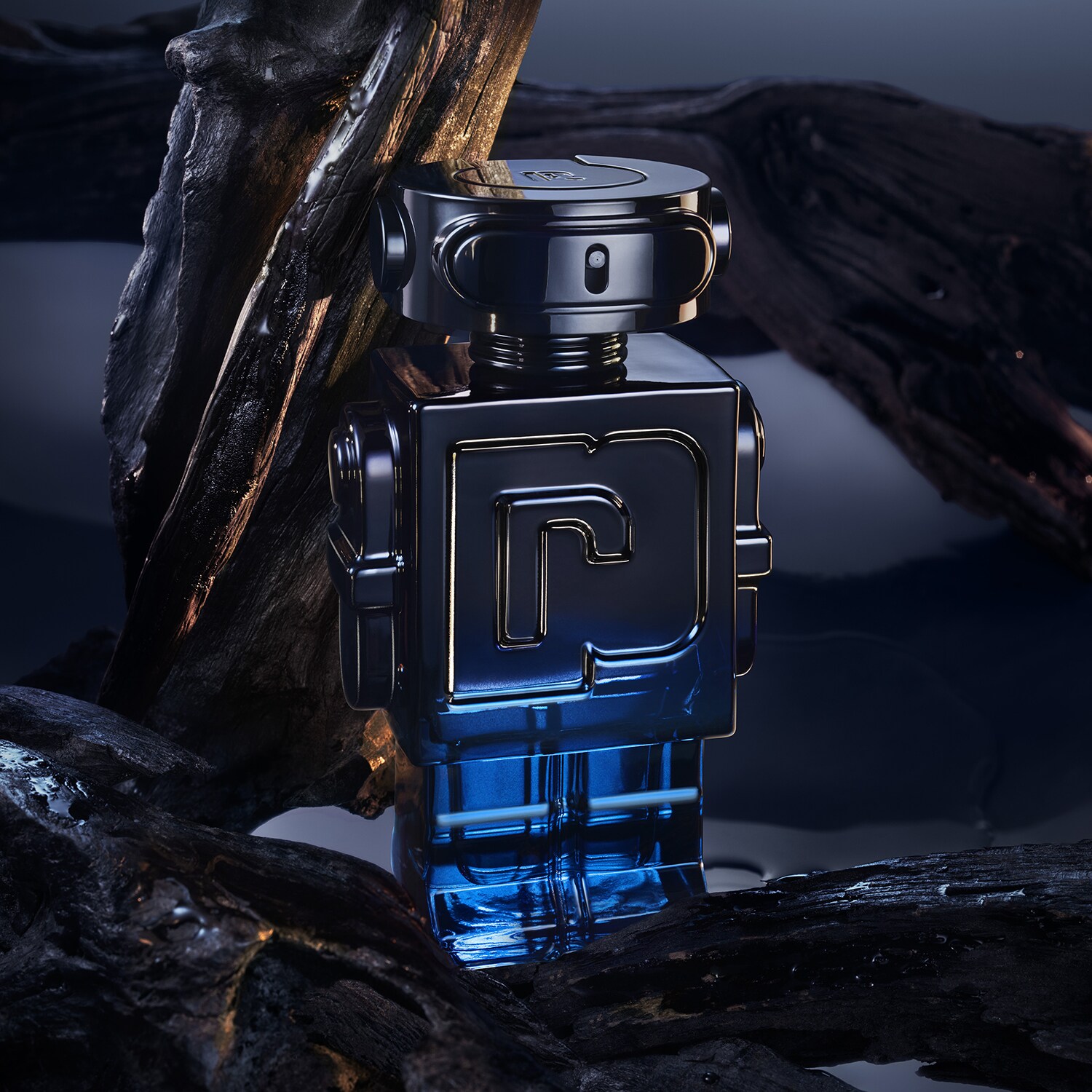 Phantom Intense - Eau de parfum Intense boisée florale épicée de ...
