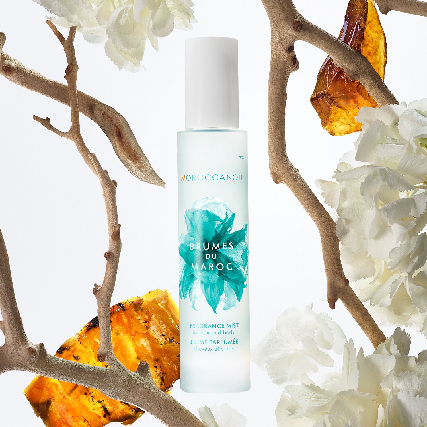 Brume Parfumée Cheveux et Corps - Eau de soin de MOROCCANOIL ≡ SEPHORA