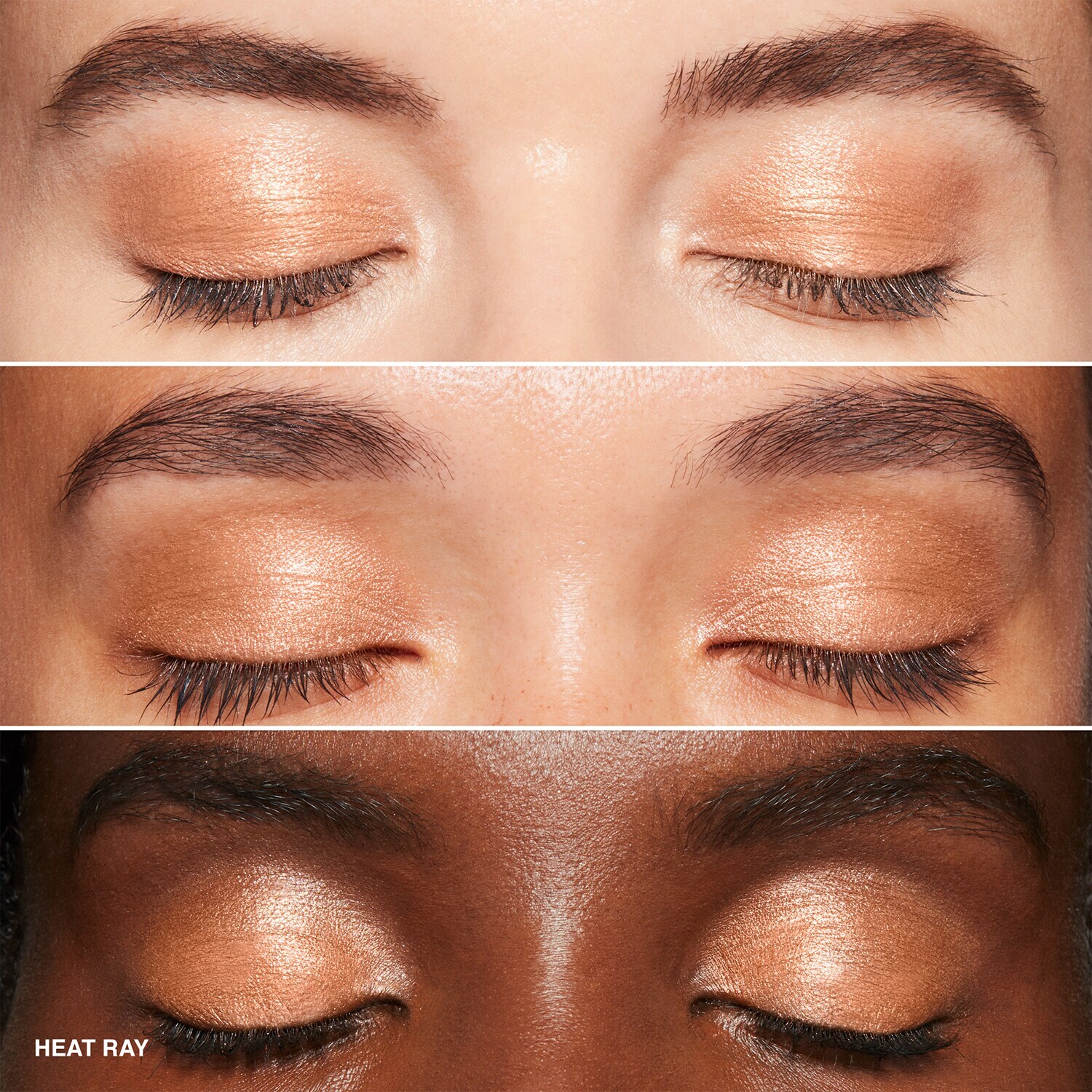 Luxe Eye Shadow Rich Metal - Fard à Paupières Métallisé de BOBBI BROWN ...