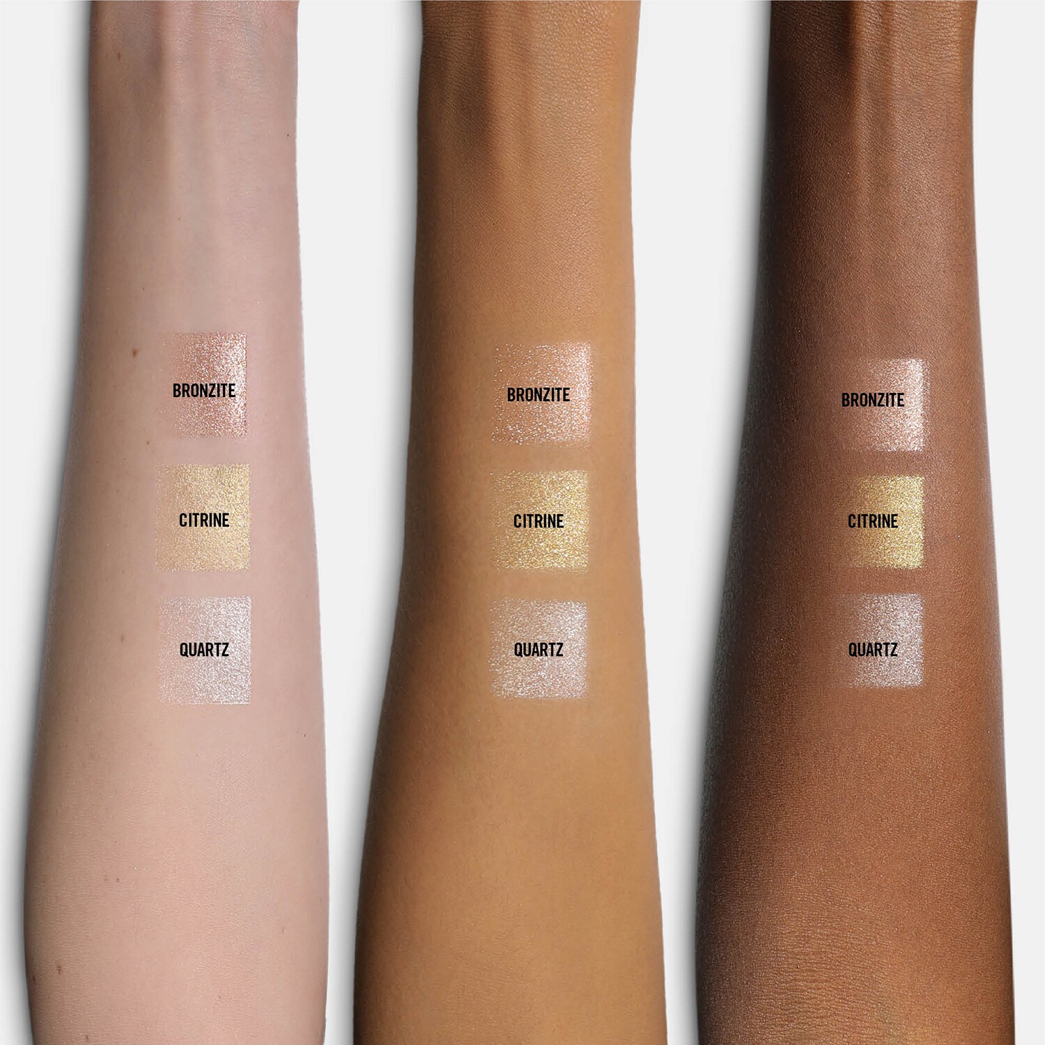 Master Crystal Reflector® - Fard à paupières métallisé de MAKEUP BY ...