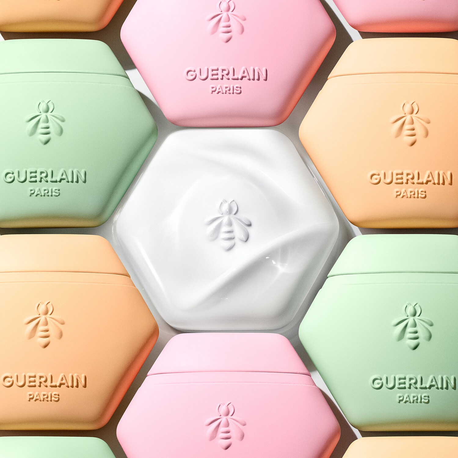 Aqua Allegoria Rosa Verde - Crème Mains de GUERLAIN ≡ SEPHORA