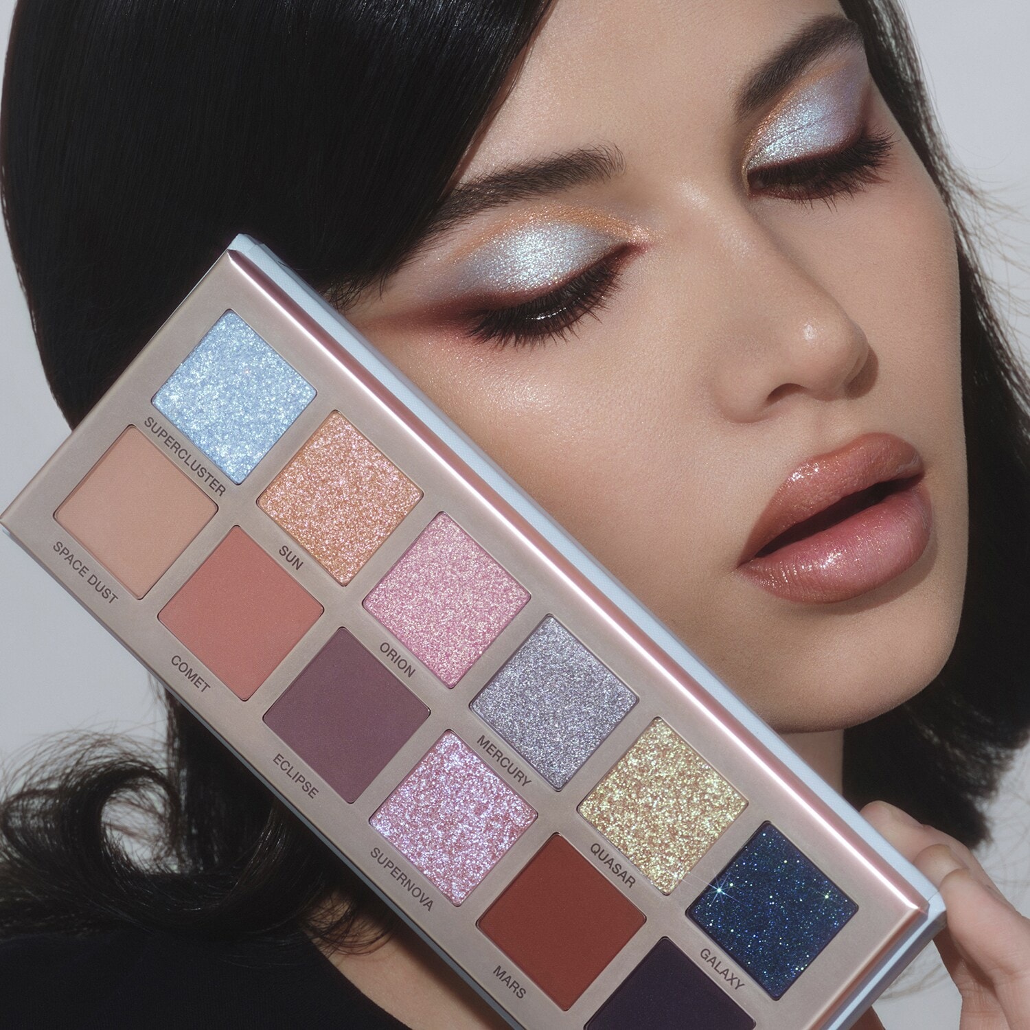 Cosmos Palette - Palette de Fards à Paupière de ANASTASIA BEVERLY HILLS ...
