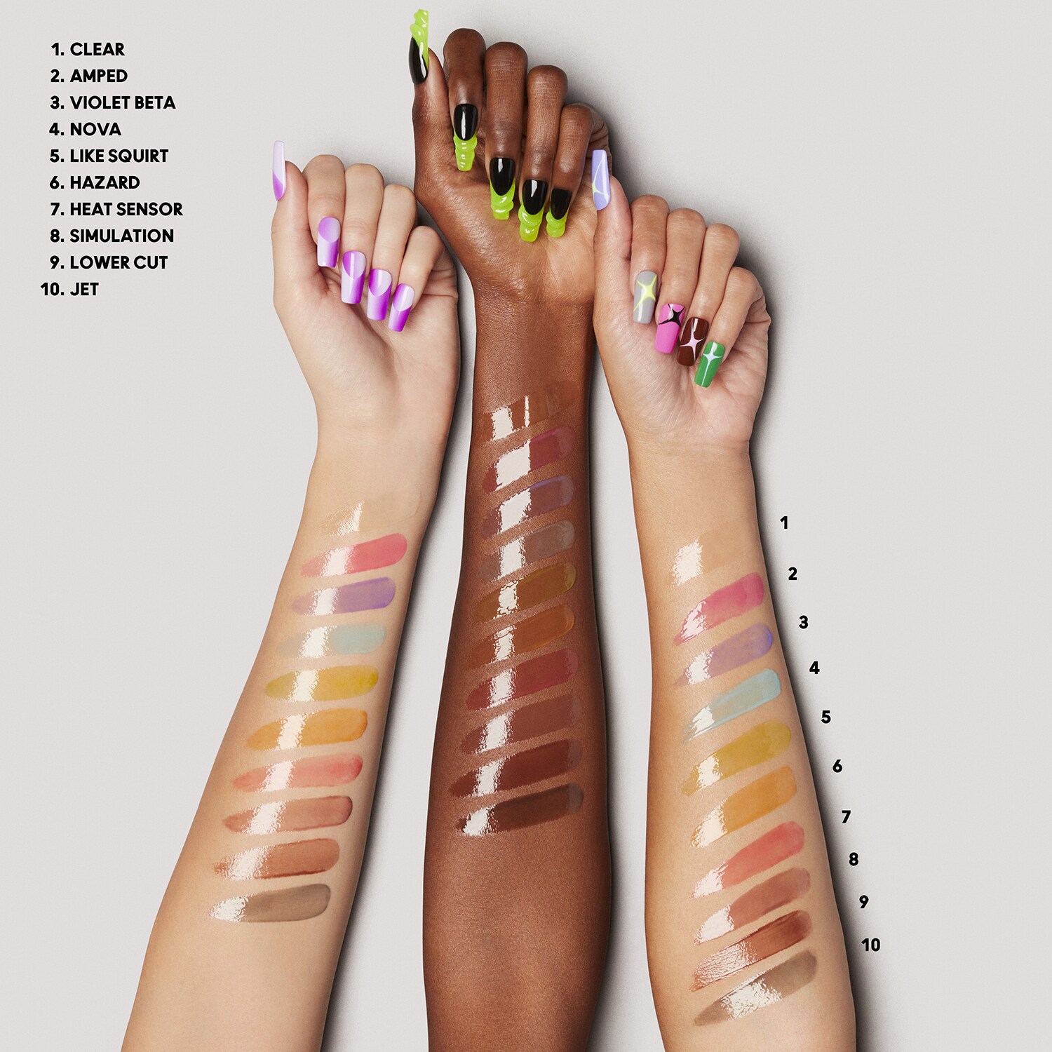 Squirt Plumping Gloss Stick - Gloss en Stick Repulpant de M.A.C ≡ SEPHORA