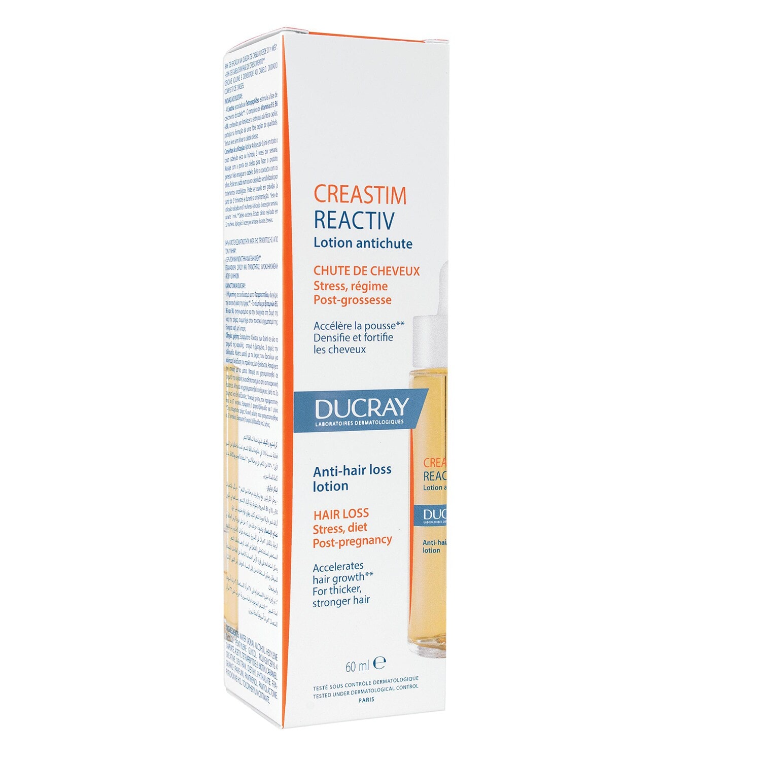 Creastim - Lotion Antichute de DUCRAY ≡ SEPHORA