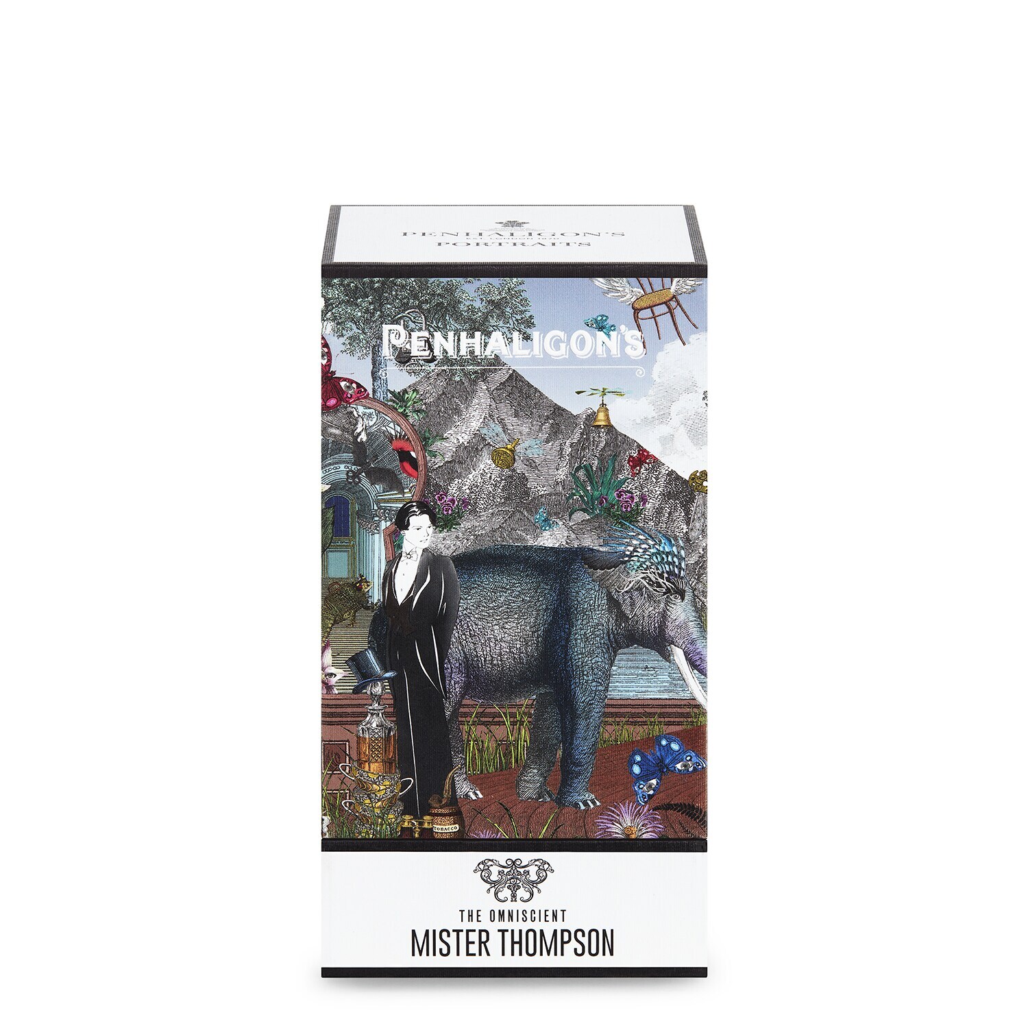 The Omniscient Mr Thompson - Eau de parfum Florale de PENHALIGON'S ≡ ...