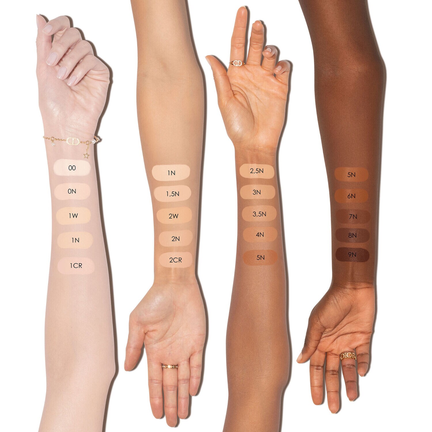Dior Forever Skin Contour - Stick teint sculptant et bronzant de DIOR ≡ ...