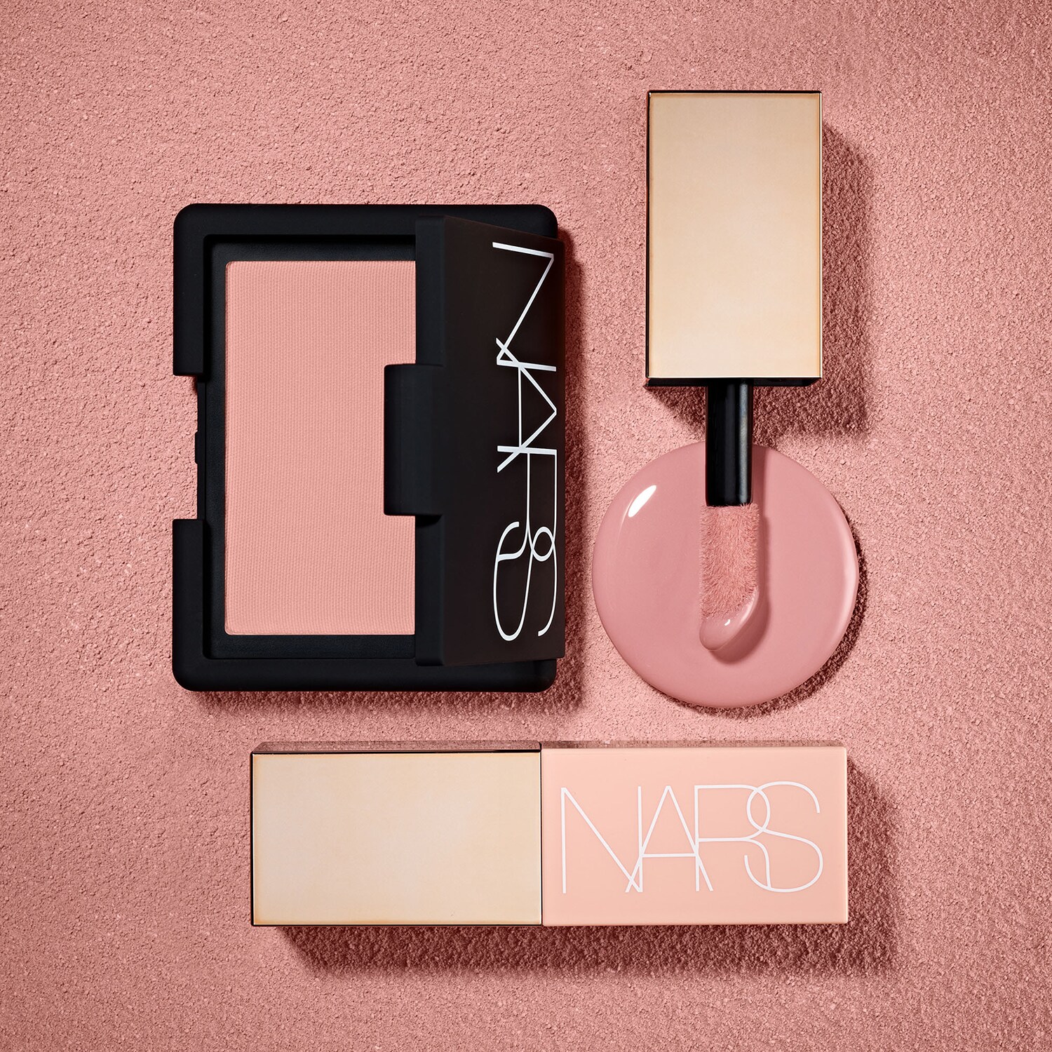 Faszinierend Nars Afterglow Liquid Blush Bild