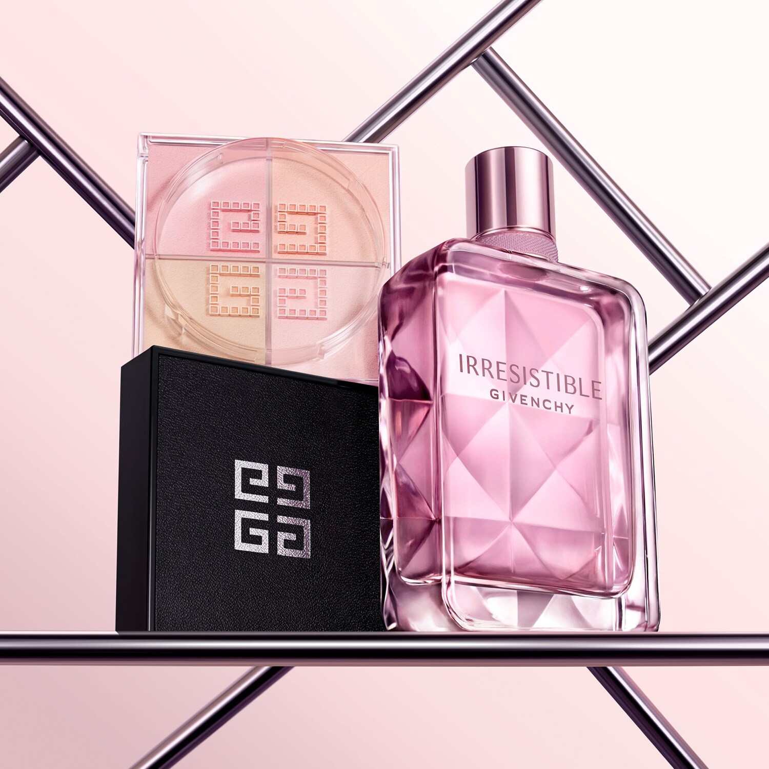 Irrésistible Givenchy - Eau de Parfum Very Floral Notes Florales ...