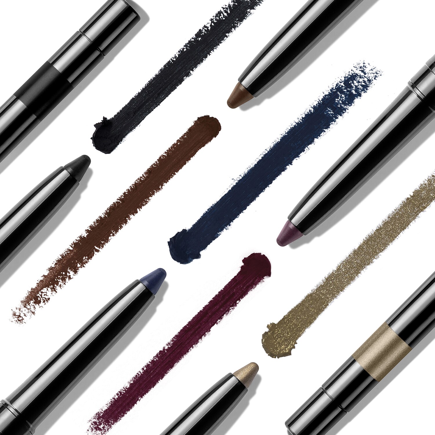 LE CRAYON YEUX - Couleur intense, longue tenue et waterproof de ...