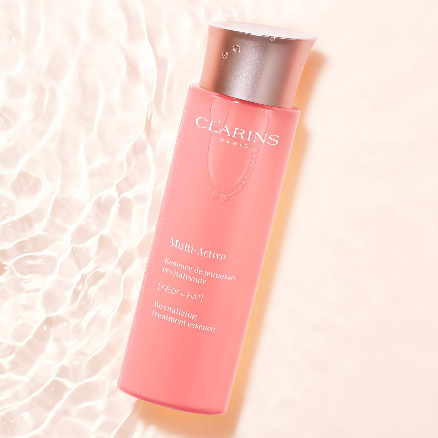 Multi-Active - Essence de jeunesse revitalisante de CLARINS ≡ SEPHORA