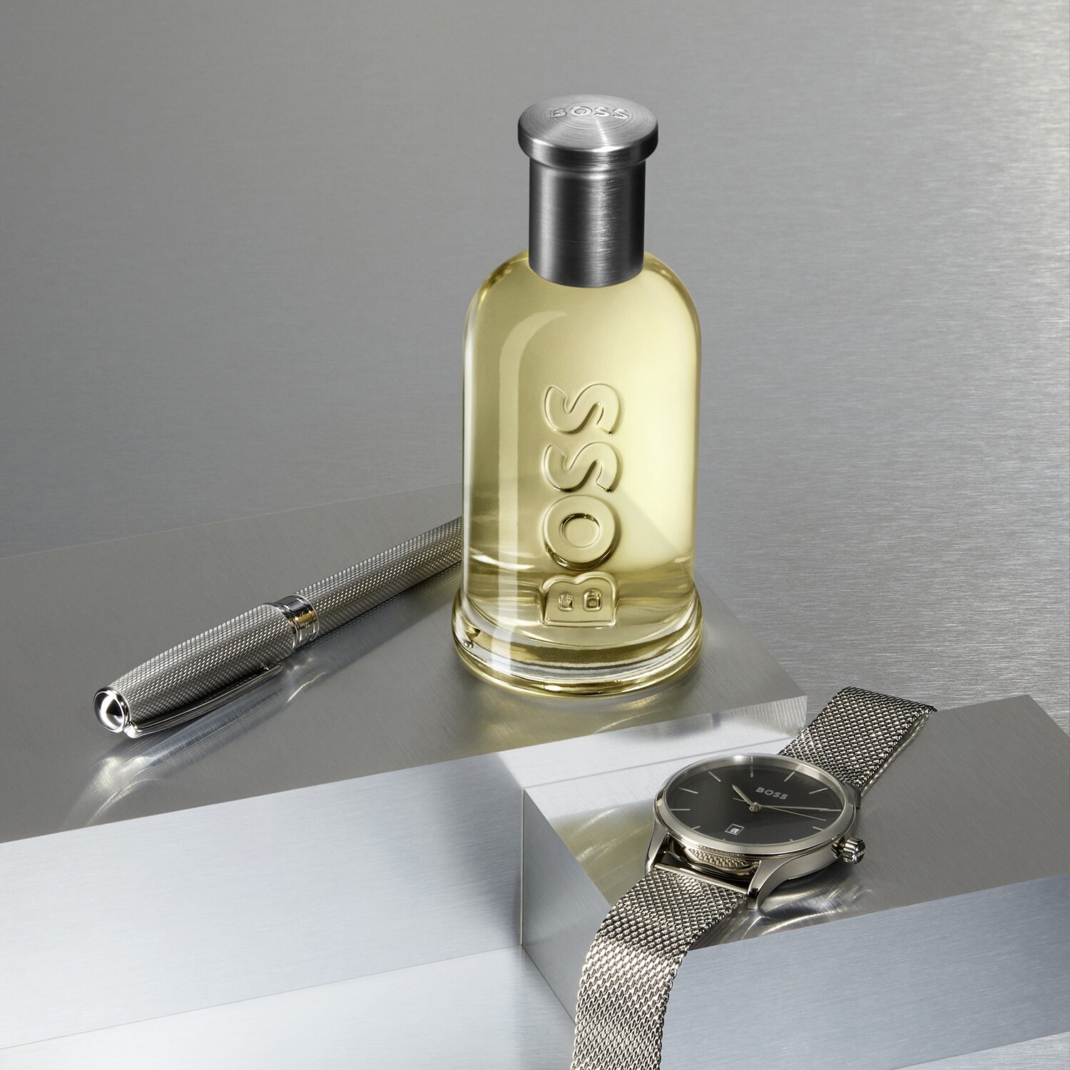 BOSS Bottled - Eau De Toilette Pour Homme de HUGO BOSS ≡ SEPHORA