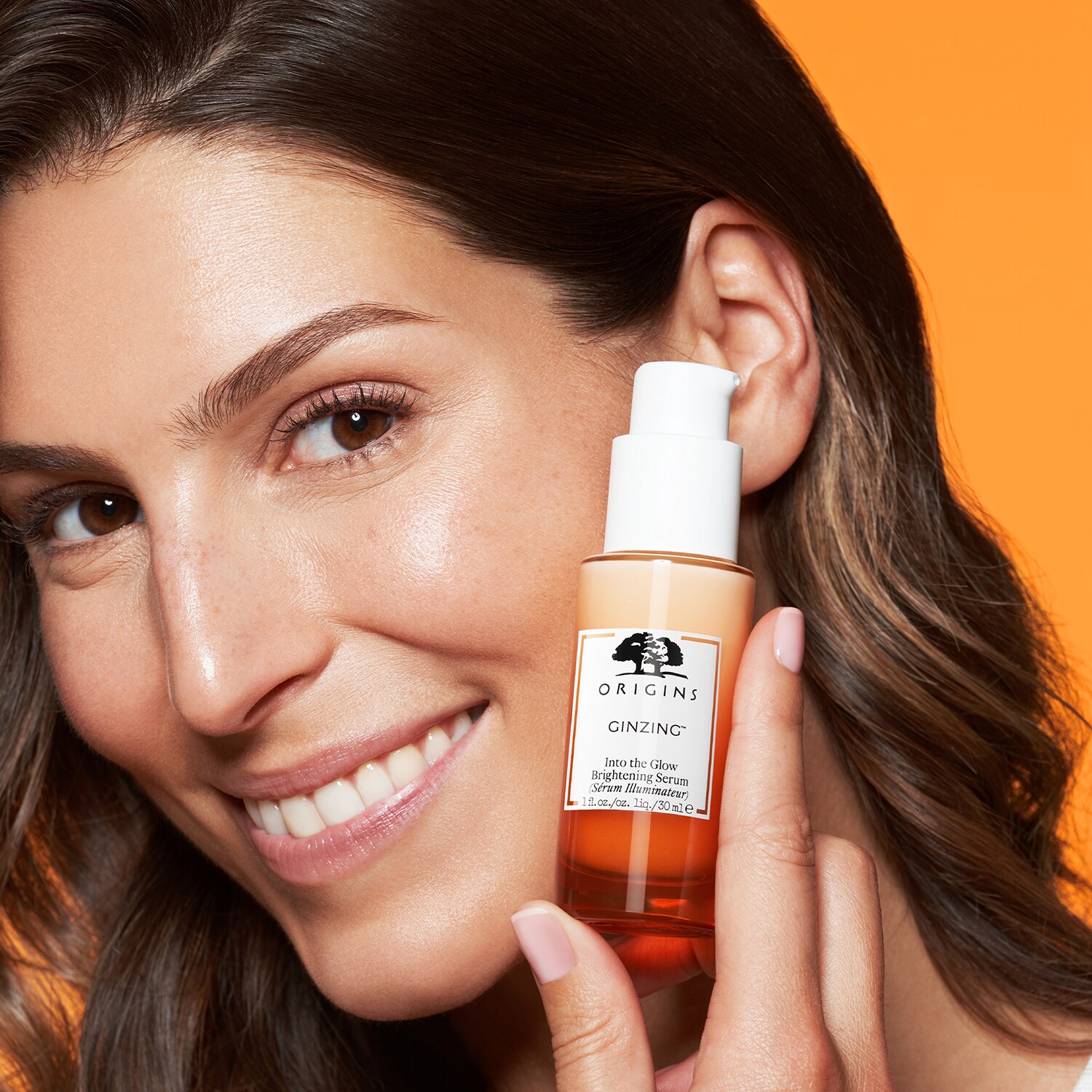 GinZing Into the Glow - Sérum Illuminateur de ORIGINS ≡ SEPHORA