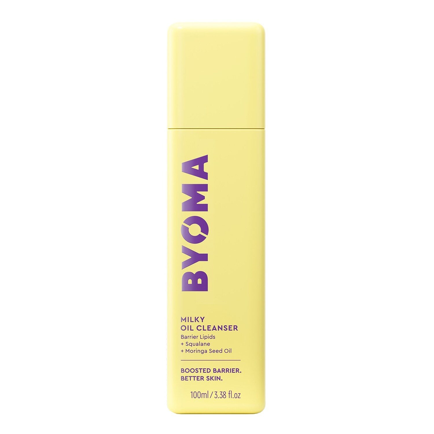 Milky Oil Cleanser - Lait-Crème Nettoyant de BYOMA ≡ SEPHORA
