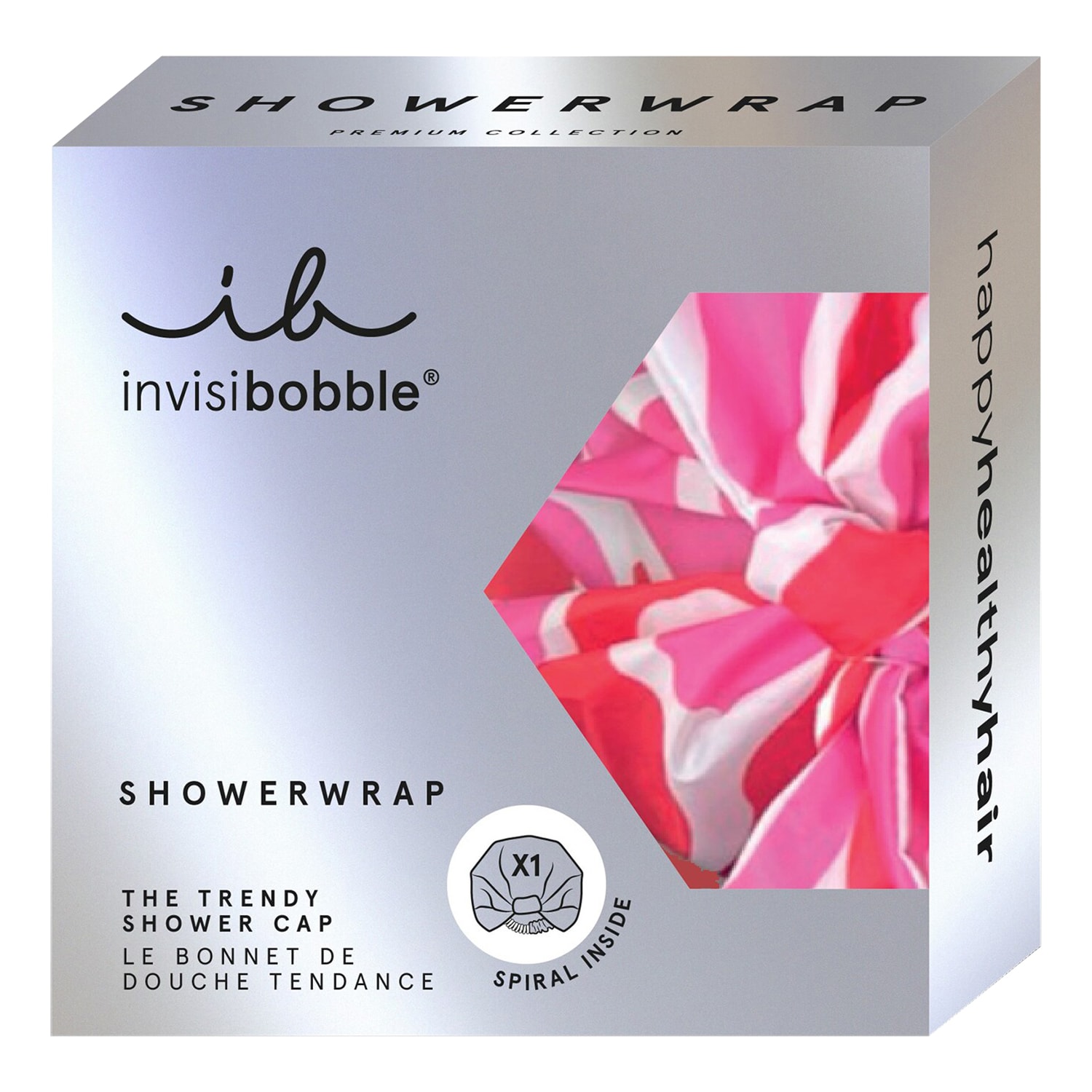 Bonnet de douche Premium de INVISIBOBBLE ≡ SEPHORA