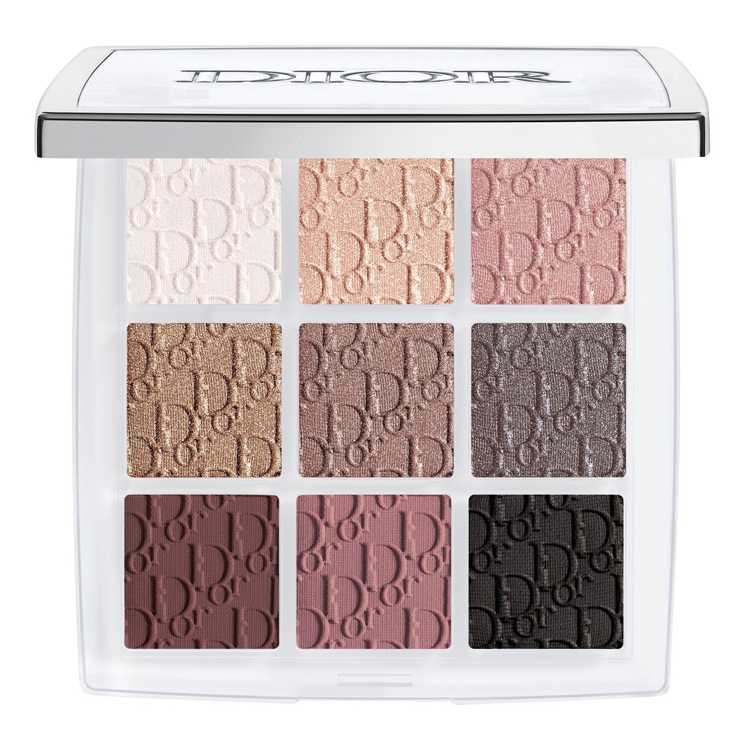 Dior Backstage Eye Palette - Palette 9 fards à paupières de DIOR ...