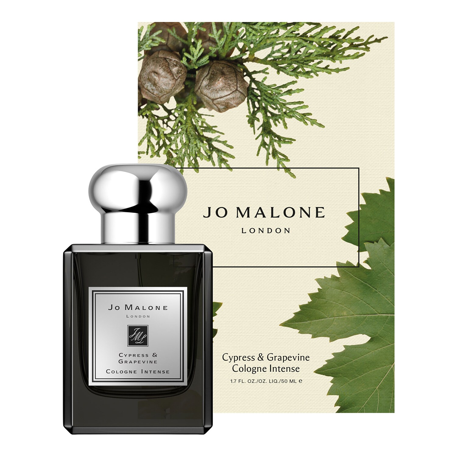 Cypress & Grapevine - Cologne Intense de JO MALONE LONDON ≡ SEPHORA