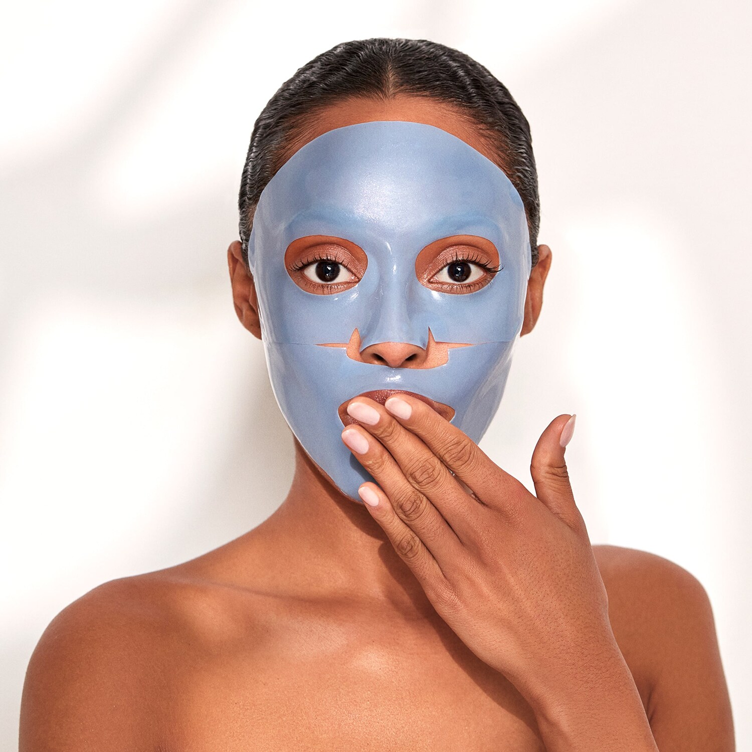 Cryo De-Puffing Facial Mask - Masque Visage Energisant de 111SKIN ≡ SEPHORA