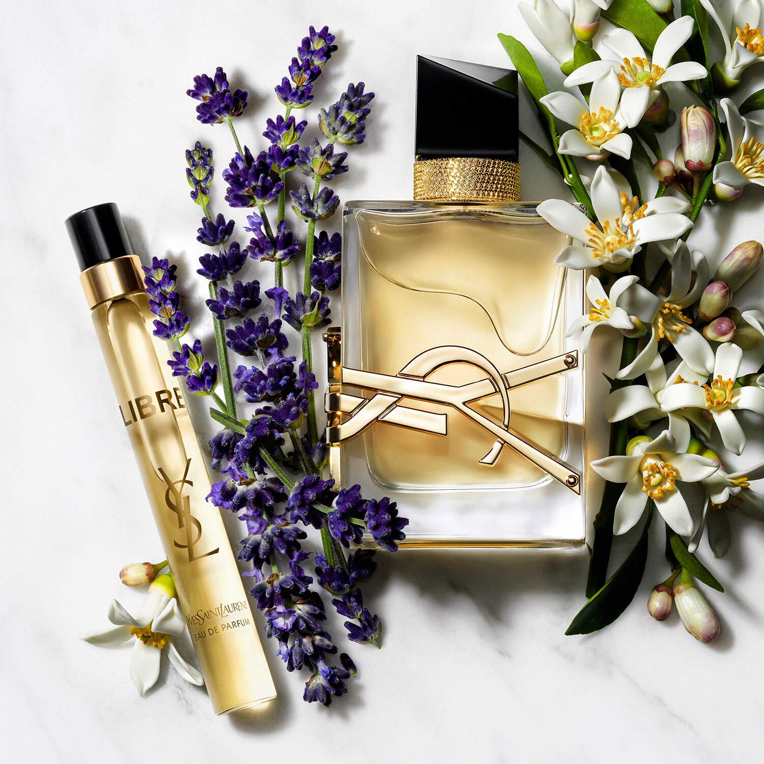 Libre - Eau de Parfum Format Voyage de YVES SAINT LAURENT ≡ SEPHORA