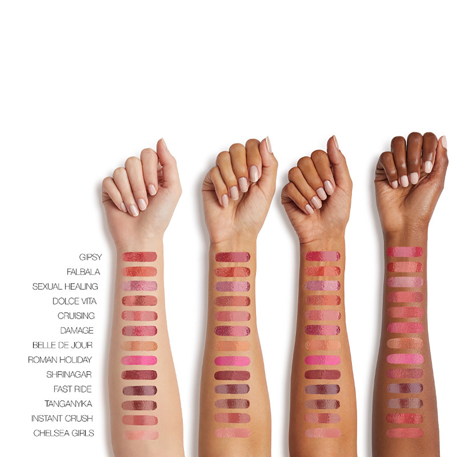 Iconic Lipstick - Rouge À Lèvres de NARS ≡ SEPHORA