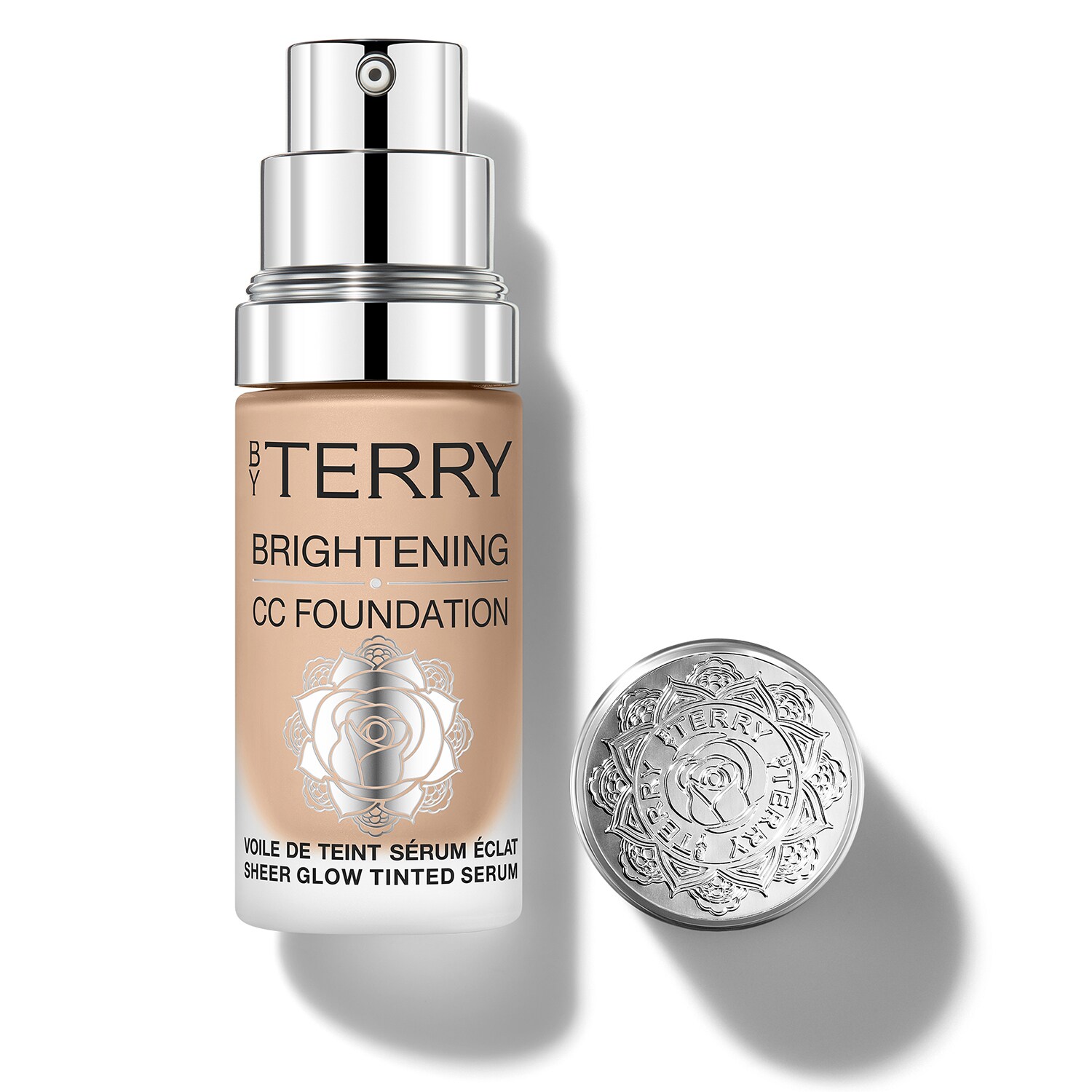 Brightening CC Foundation - Fond de teint de BY TERRY ≡ SEPHORA