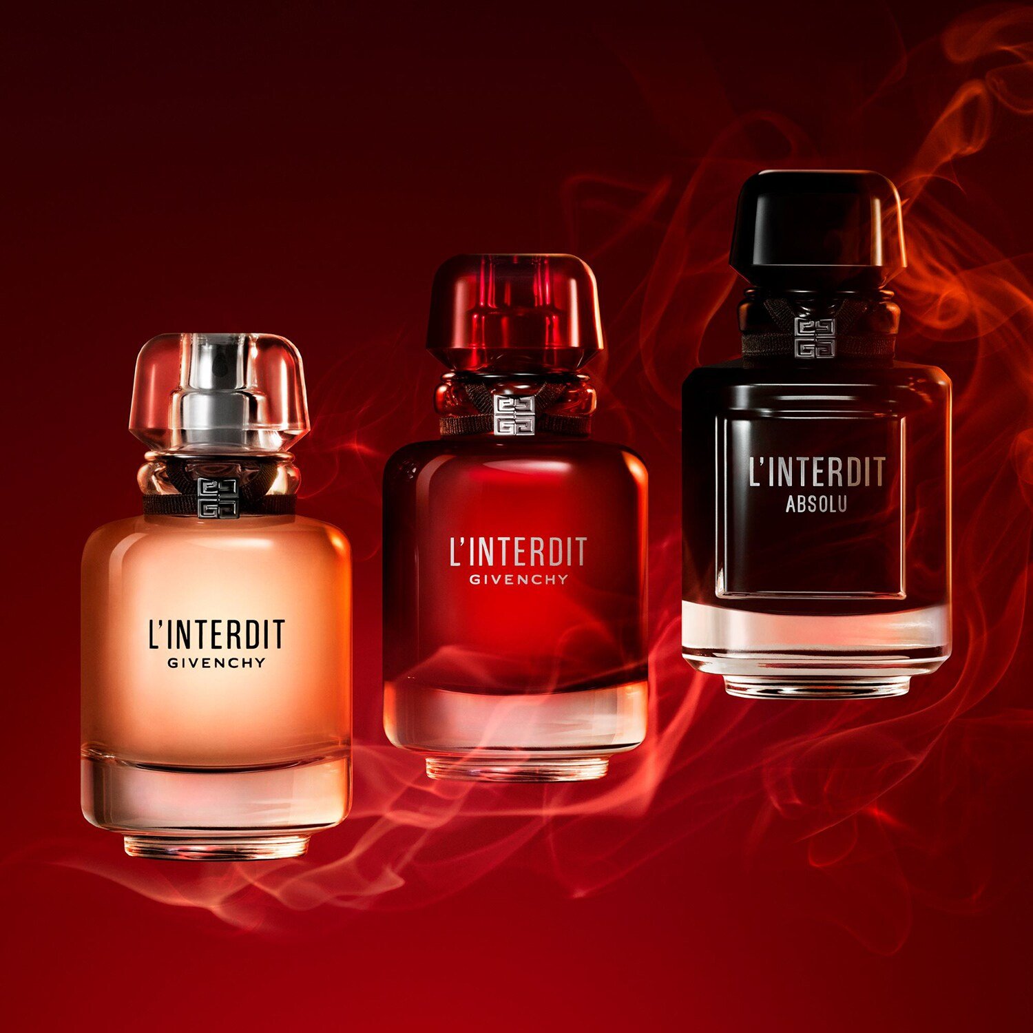L'Interdit - Eau de Parfum Rouge de GIVENCHY ≡ SEPHORA