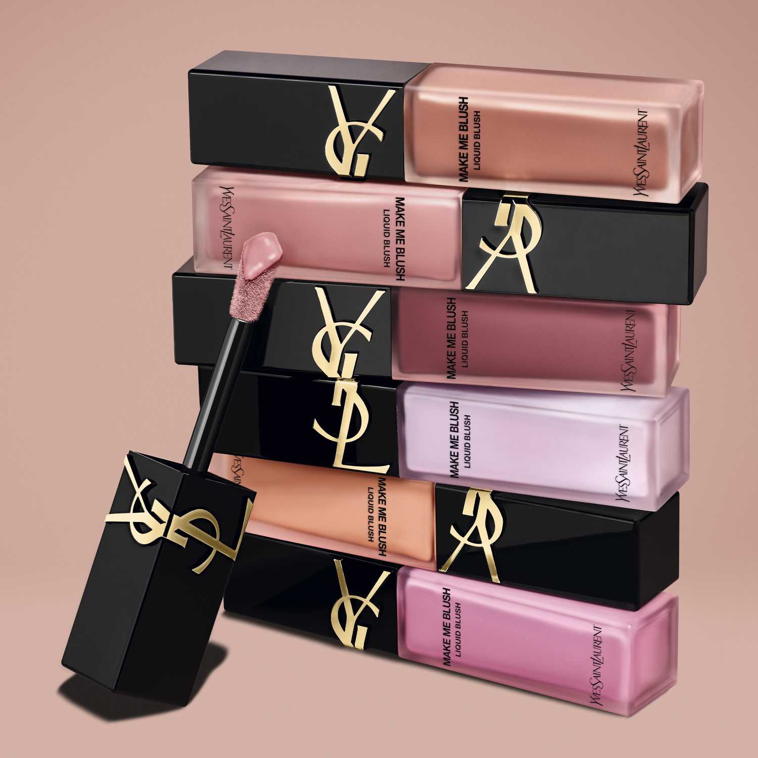 Make Me Blush - Blush liquide de YVES SAINT LAURENT ≡ SEPHORA