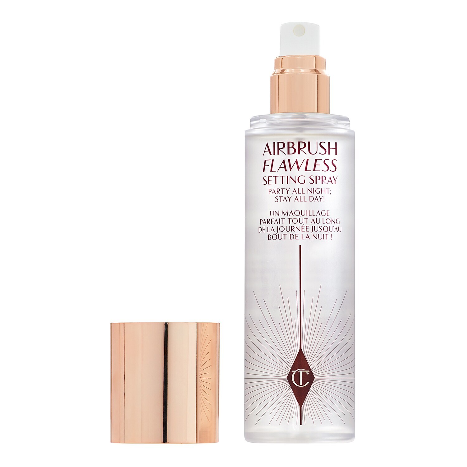 Spray Fixateur Charlotte Tilbury