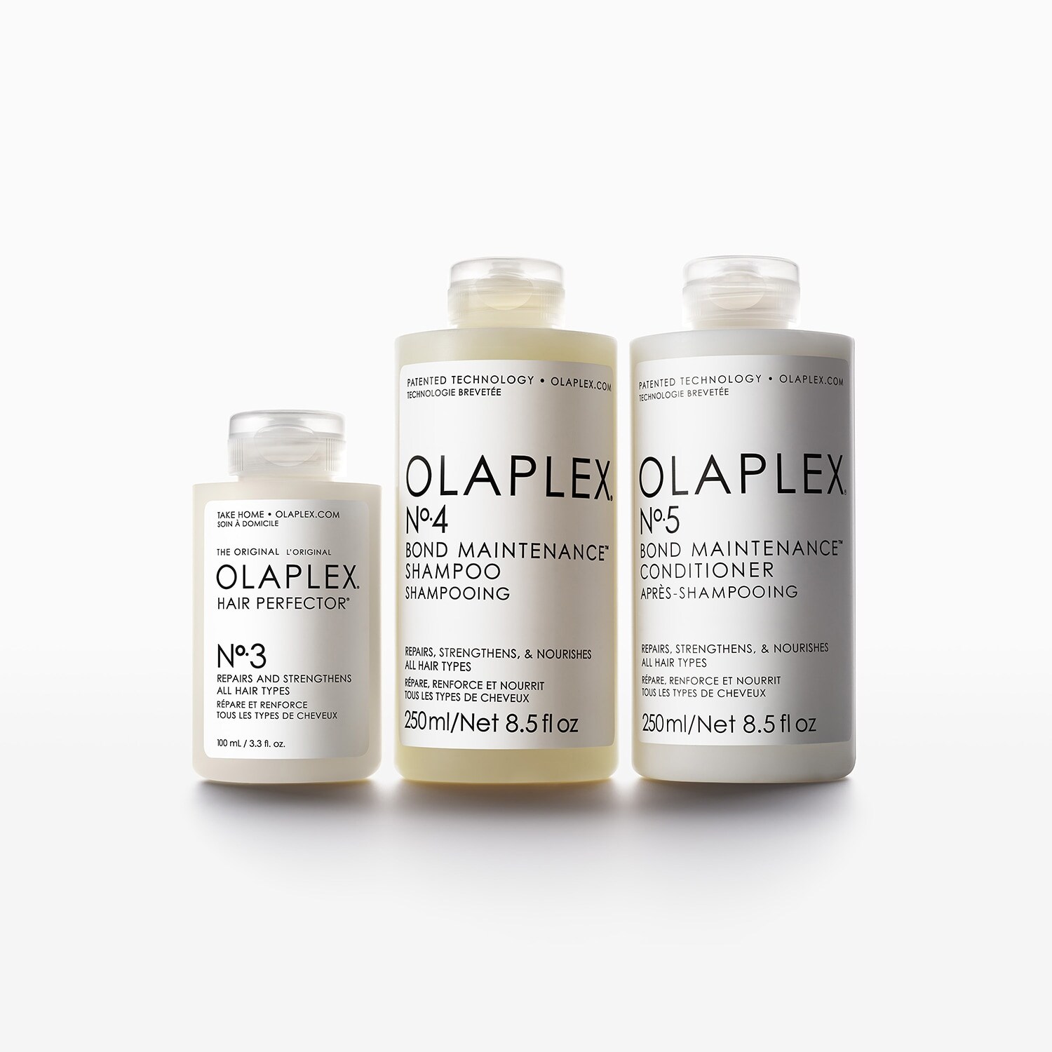 N°3 Hair Perfector - Soin Cheveux de OLAPLEX ≡ SEPHORA