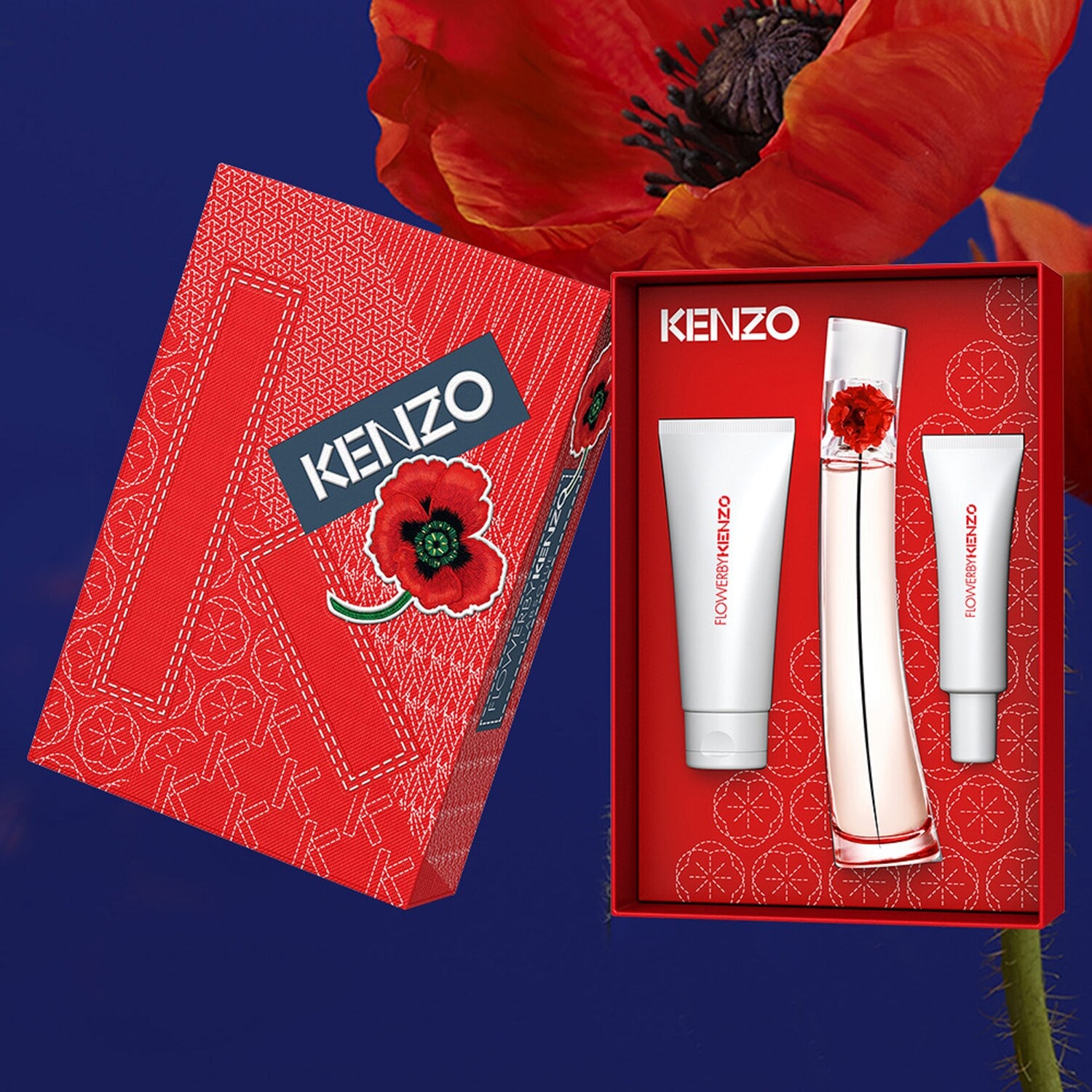 FLOWER BY KENZO L'ABSOLUE - Coffret Eau de Parfum de KENZO ≡ SEPHORA