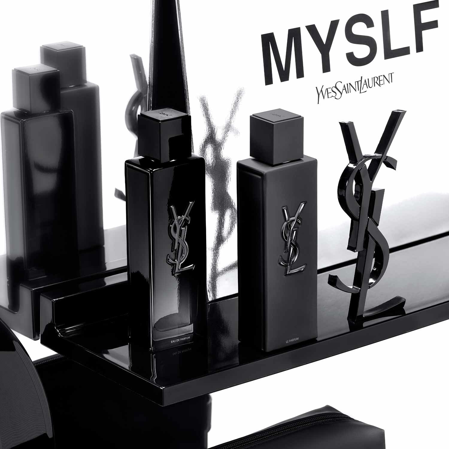 MYSLF Le Parfum - Eau de parfum homme de YVES SAINT LAURENT ≡ SEPHORA