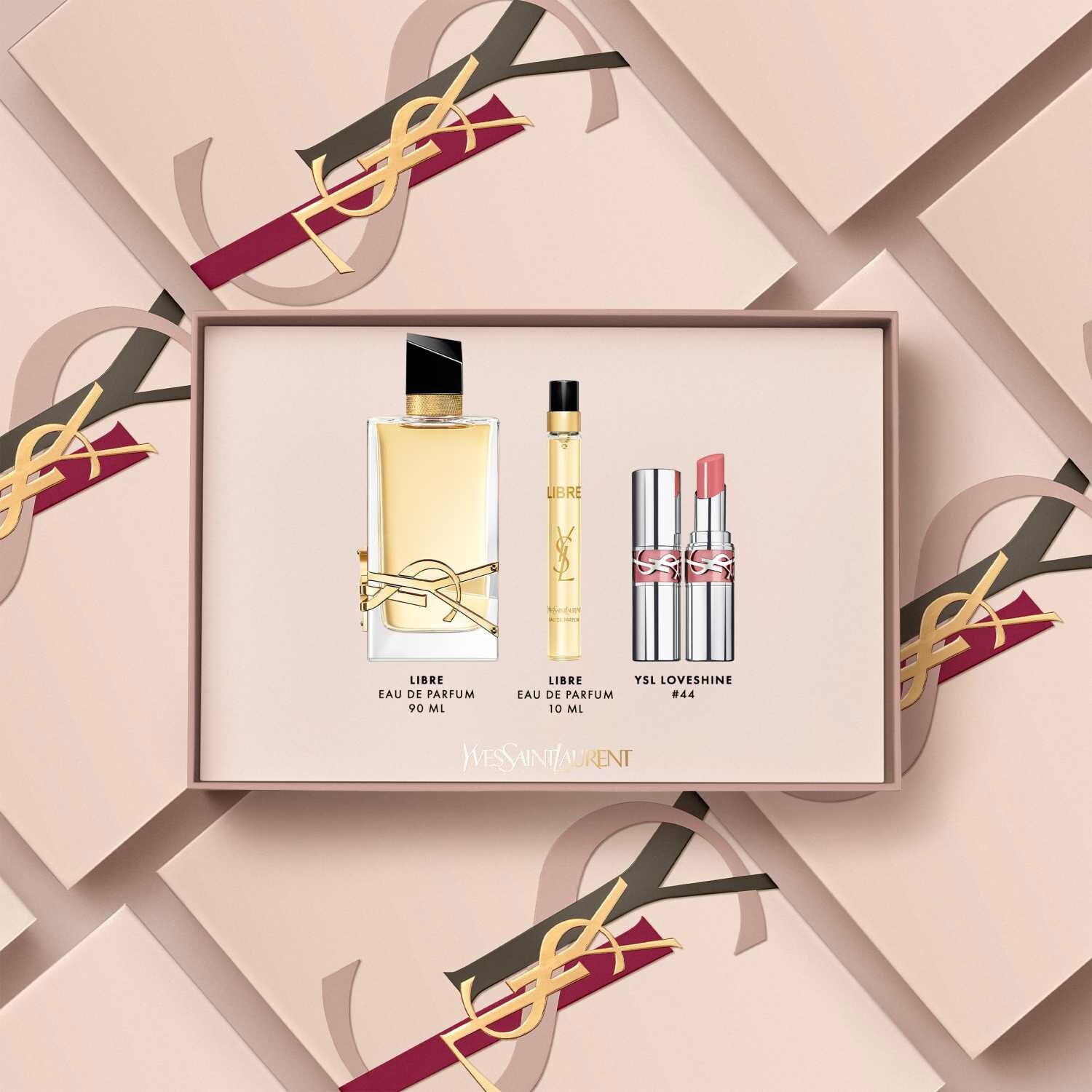 Libre - Coffret Cadeau Femme Eau de Parfum de YVES SAINT LAURENT ≡ SEPHORA