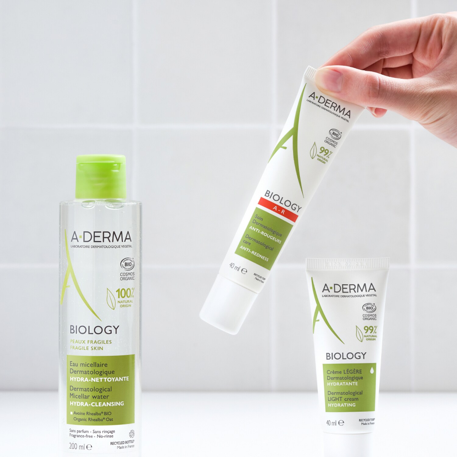 Biology - Soin Dermatologique Anti-Rougeurs de A-DERMA ≡ SEPHORA