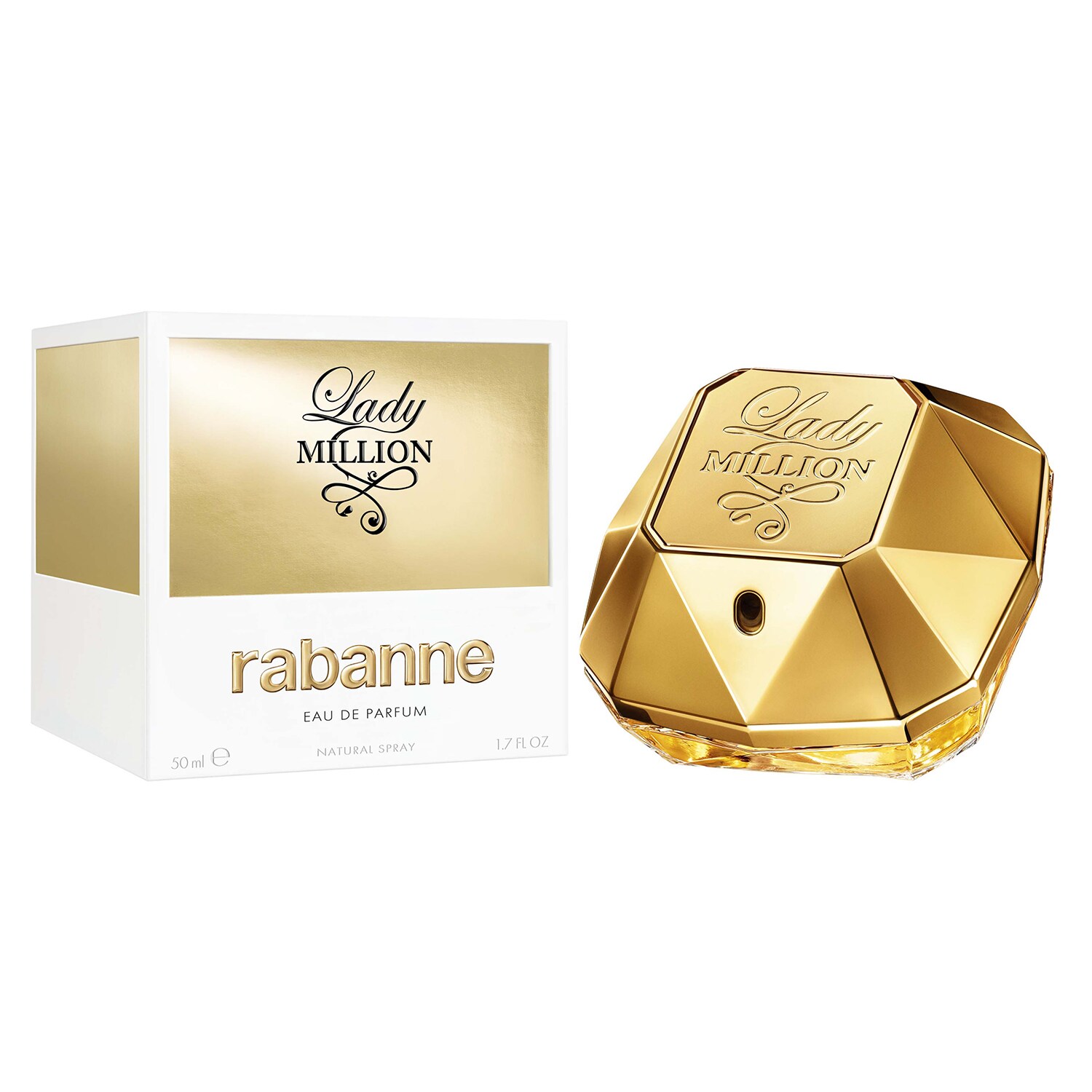 Lady MILLION - Eau de Parfum de PACO RABANNE ≡ SEPHORA