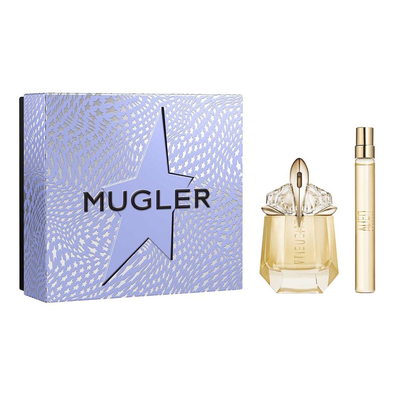 Alien - Coffret Eau De Parfum Floral Oriental pour femme de MUGLER ≡ ...
