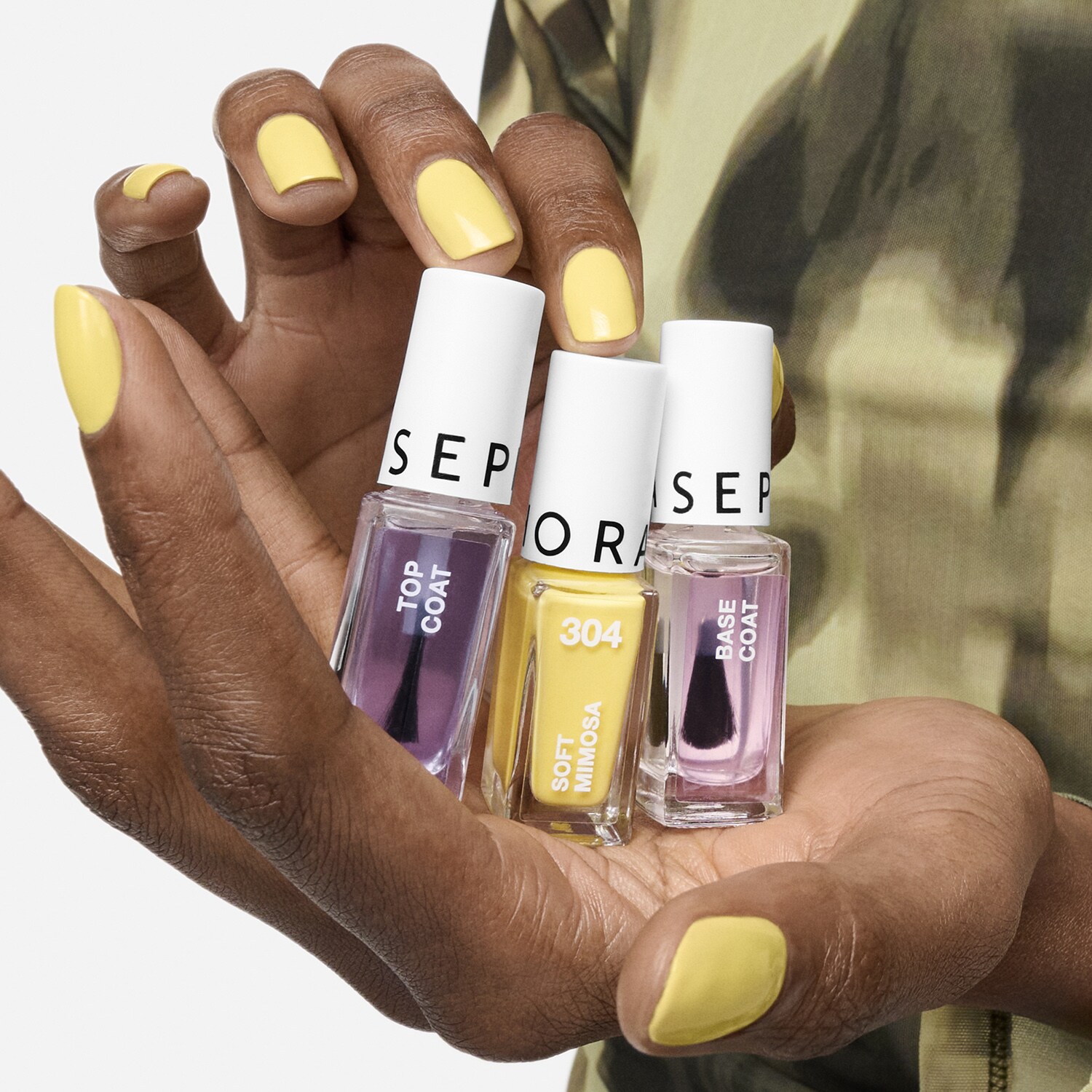 Top Coat - Brillance et tenue de SEPHORA COLLECTION ≡ SEPHORA