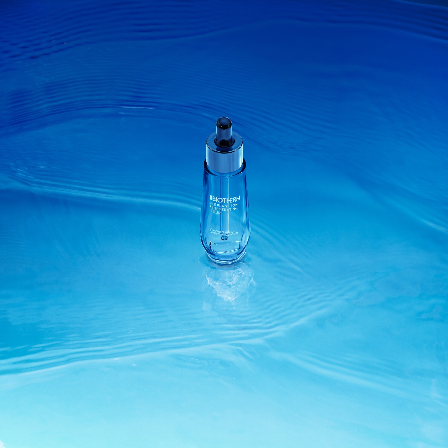 Life Plankton Regenerating Serum - Sérum anti-âge à l'acide ...