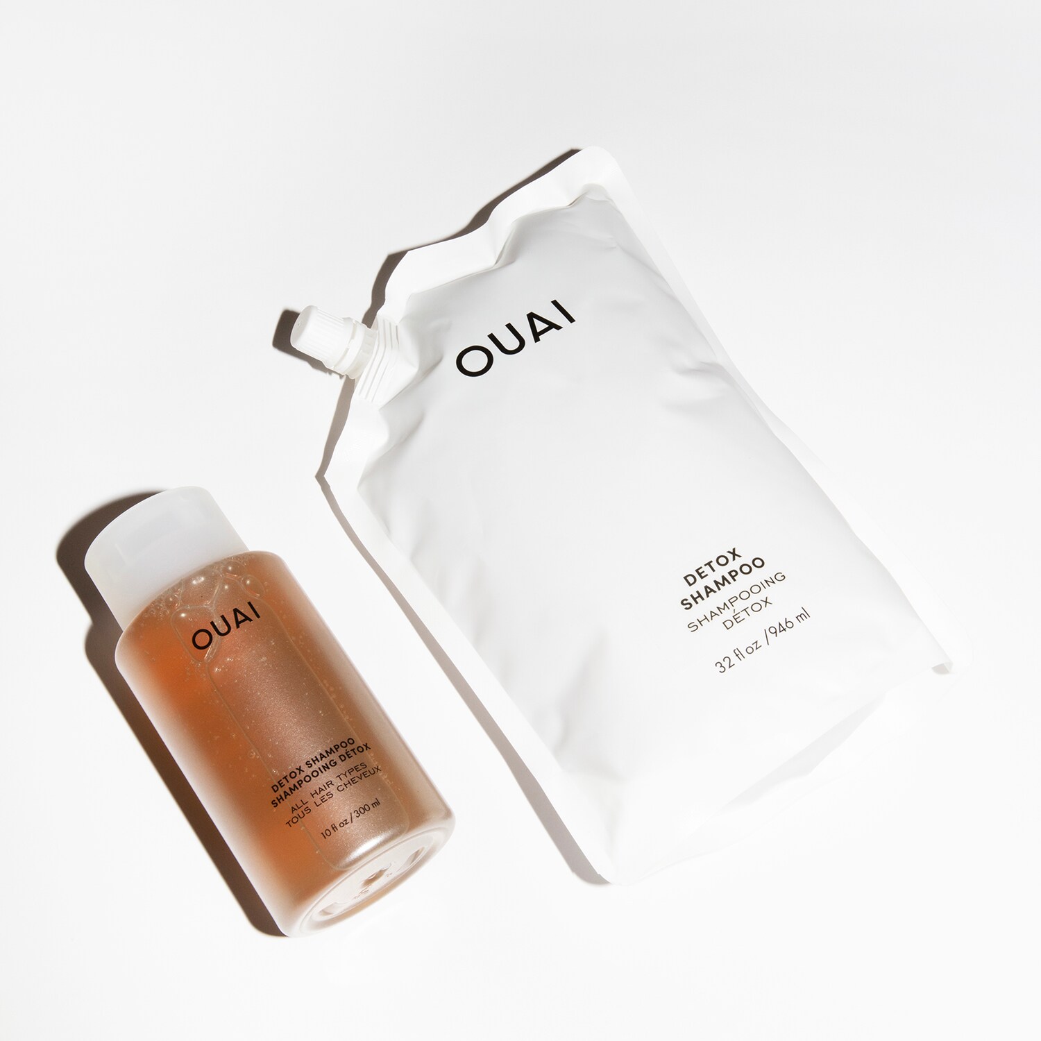Shampoing Detox Recharge - Soin cheveux de OUAI ≡ SEPHORA