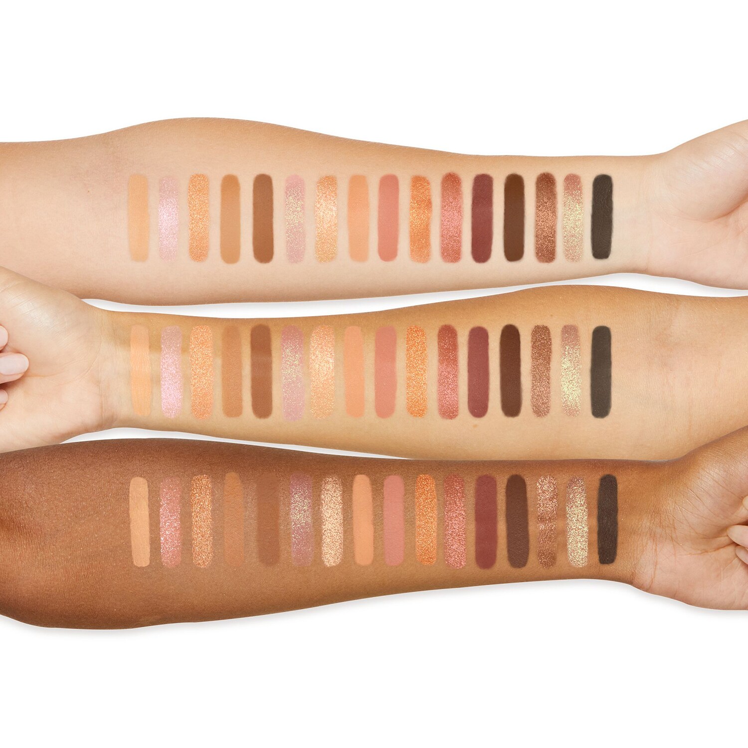 Born This Way Sunset Stripped - Palette de fards à paupières de TOO ...