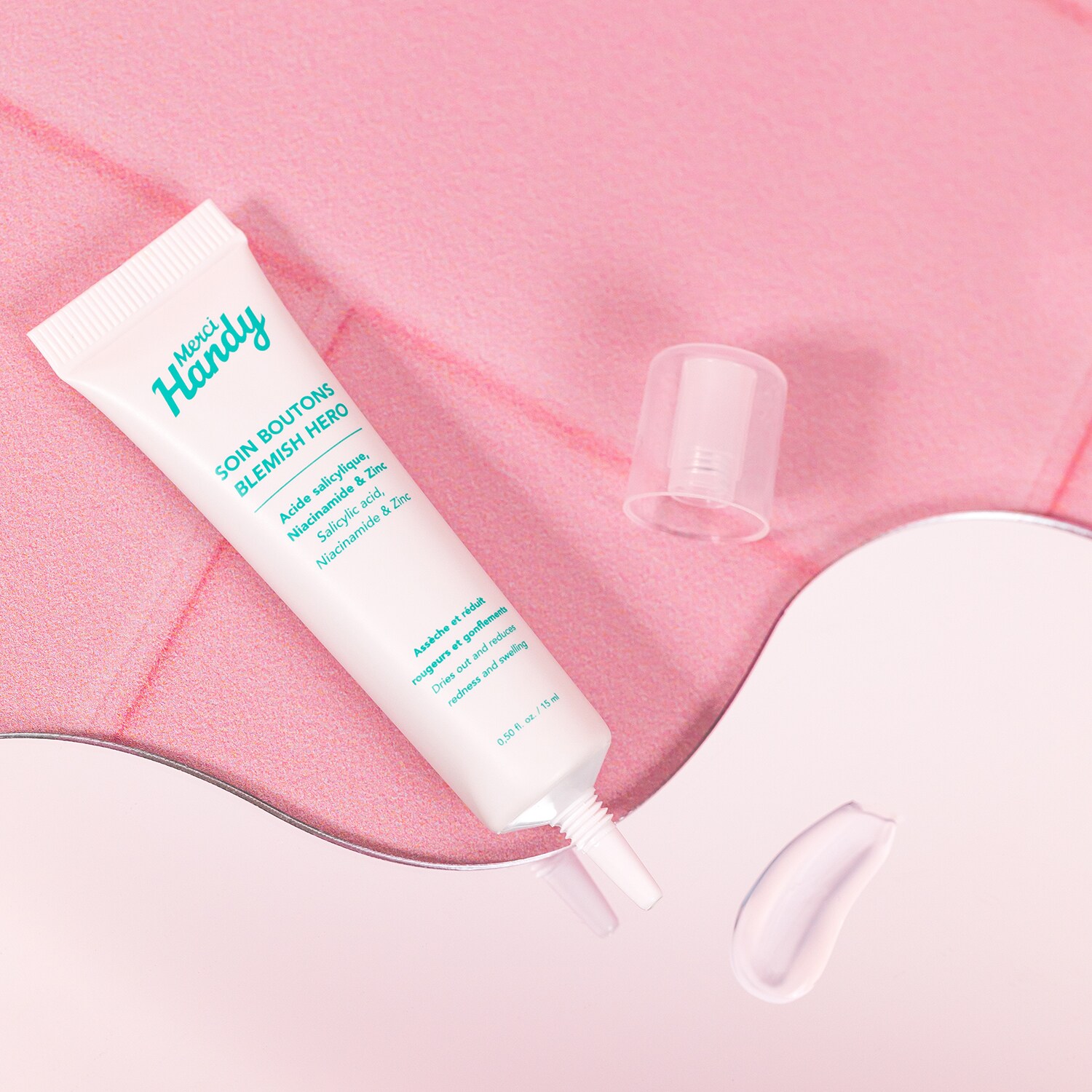 Kit Skin Hero Duo - Soin anti-imperfection de MERCI HANDY ≡ SEPHORA