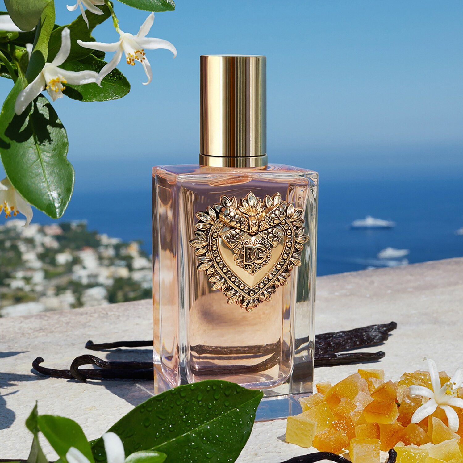 Devotion - Eau De Parfum de DOLCE & GABBANA ≡ SEPHORA