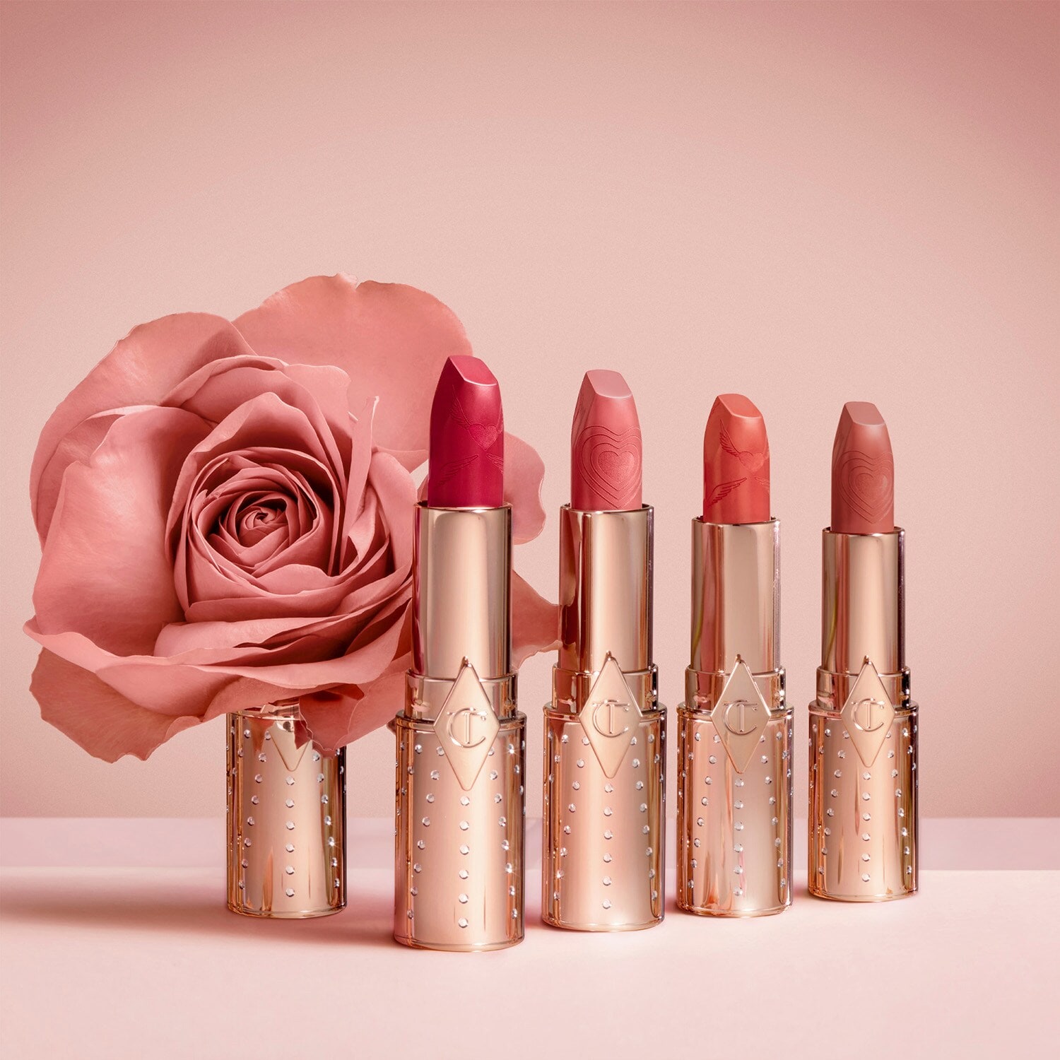 Matte revolution - Rouge à lèvres mat rechargeable de CHARLOTTE TILBURY ...