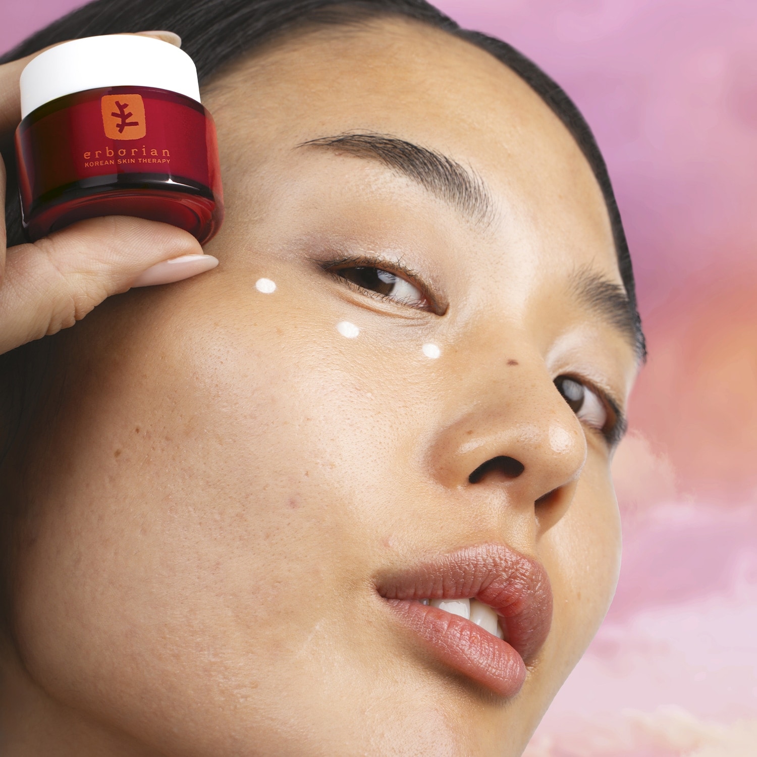 Skin Therapy Eye - Crème yeux multi-perfectrice de ERBORIAN ≡ SEPHORA