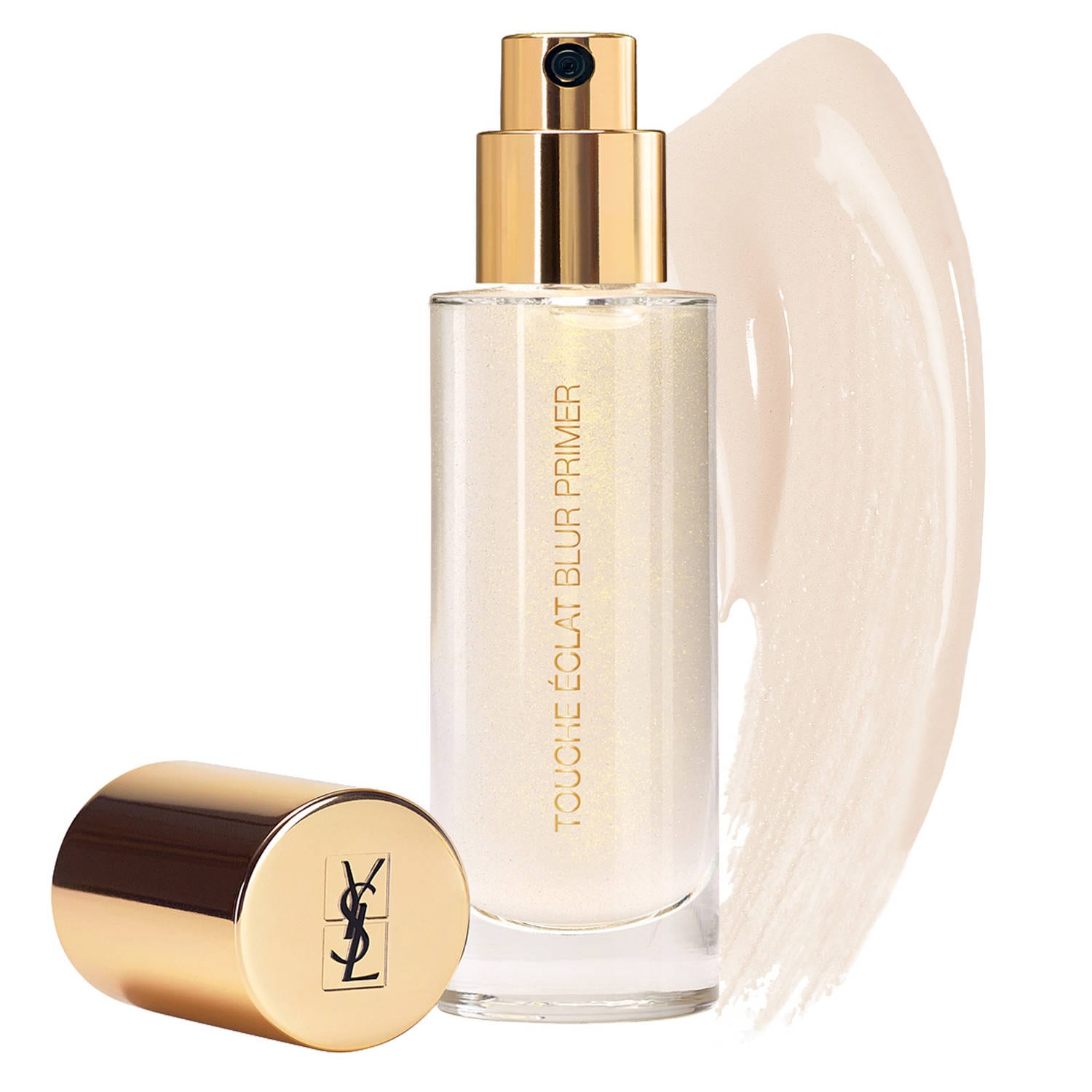 Touche Éclat Blur Primer Base de Teint Fluide de YVES SAINT LAURENT ≡ ...
