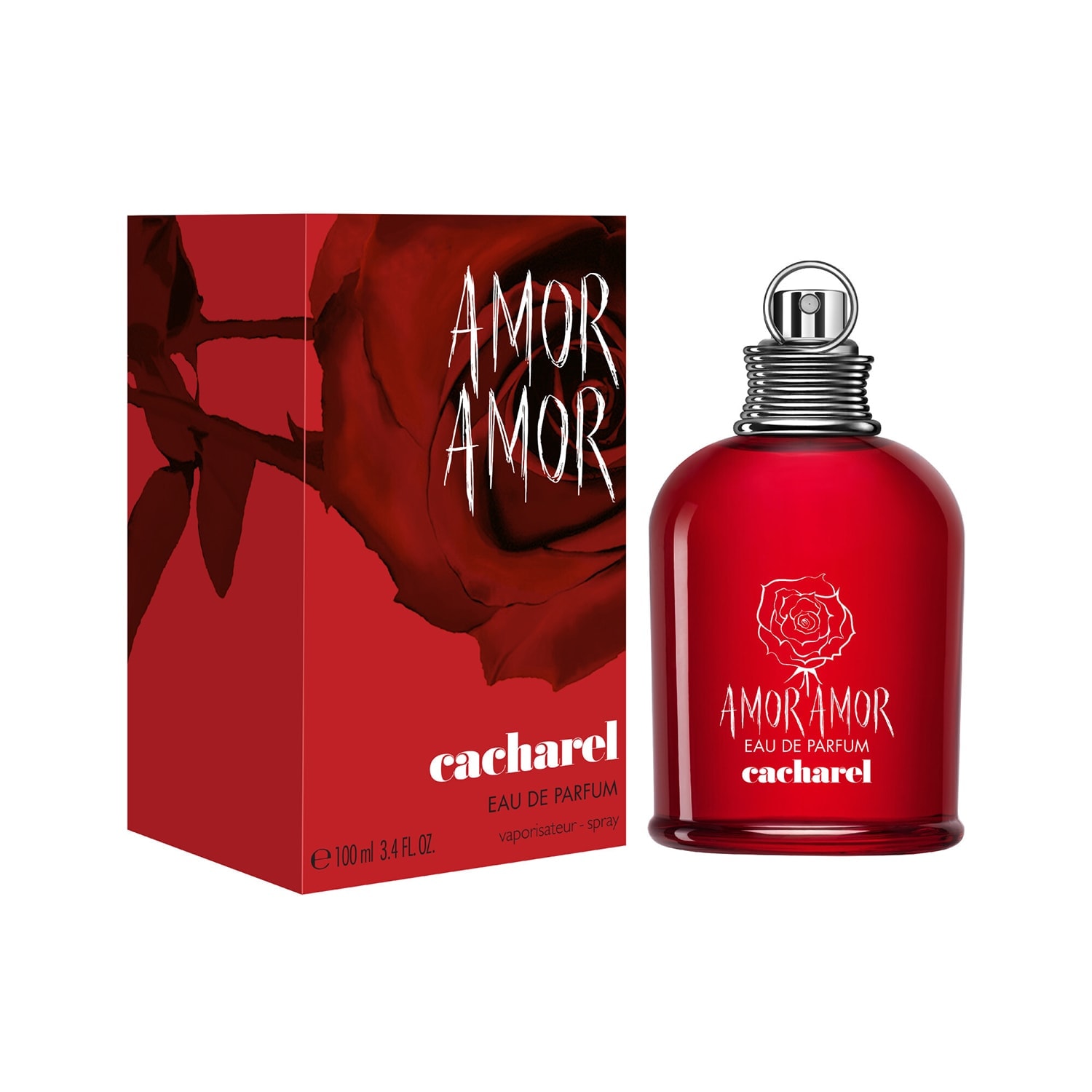 Amor Amor - Eau de Parfum de CACHAREL ≡ SEPHORA