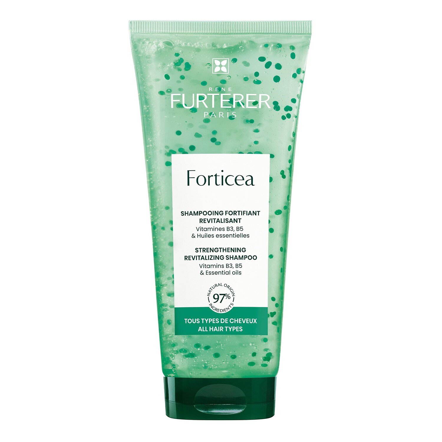 Forticea - Shampooing fortifiant revitalisant de RENE FURTERER ≡ SEPHORA
