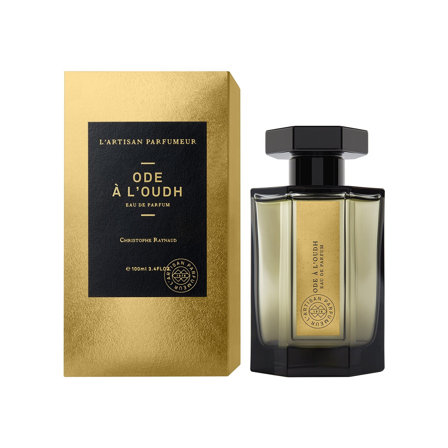 Ode à L'Oudh - Eau De Parfum de L'ARTISAN PARFUMEUR ≡ SEPHORA