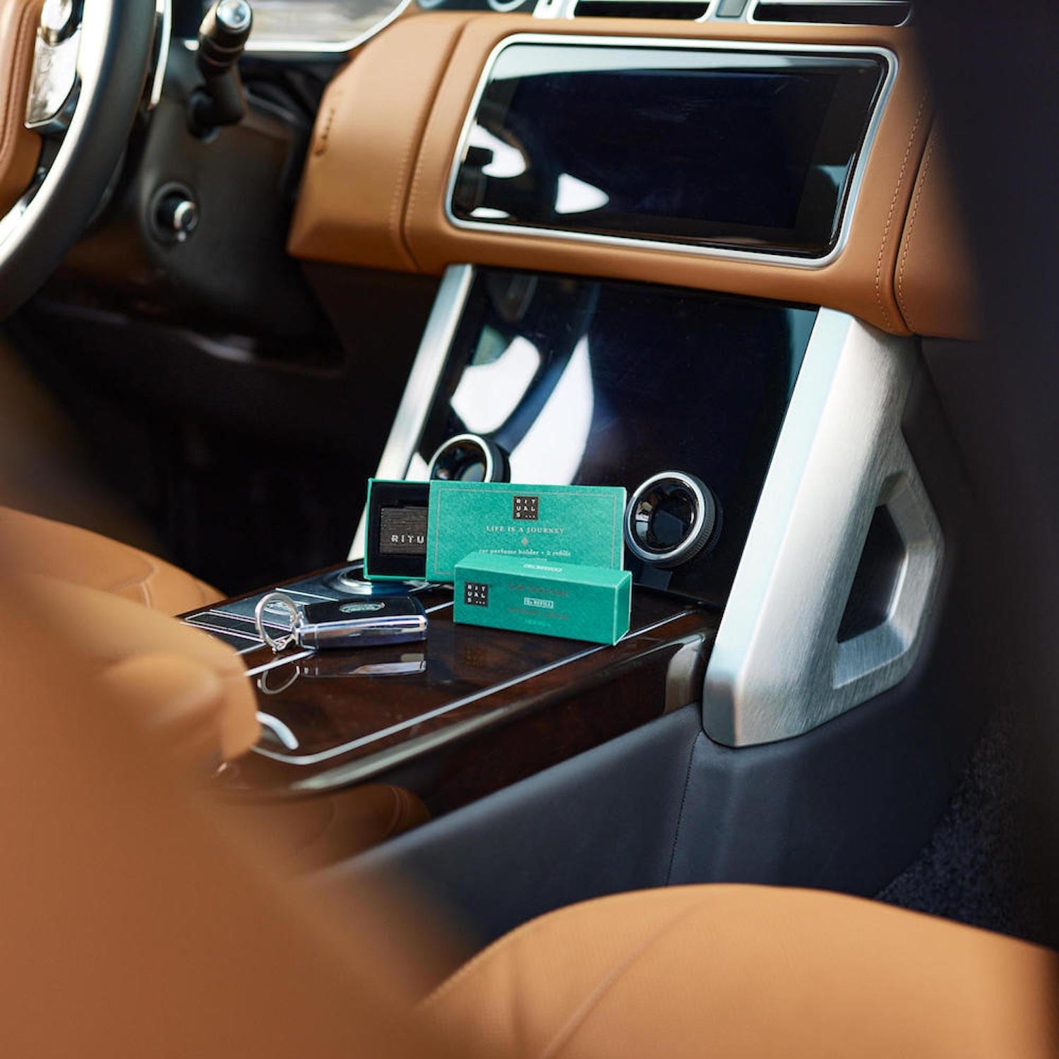 The Ritual of Karma - Recharge Parfum pour Voiture de RITUALS ≡ SEPHORA