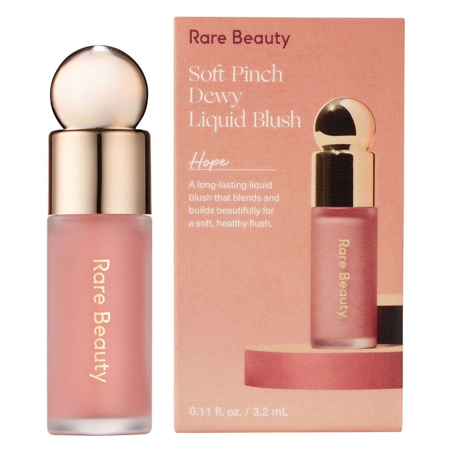 Soft Pinch Blush - Mini blush liquide de RARE BEAUTY ≡ SEPHORA
