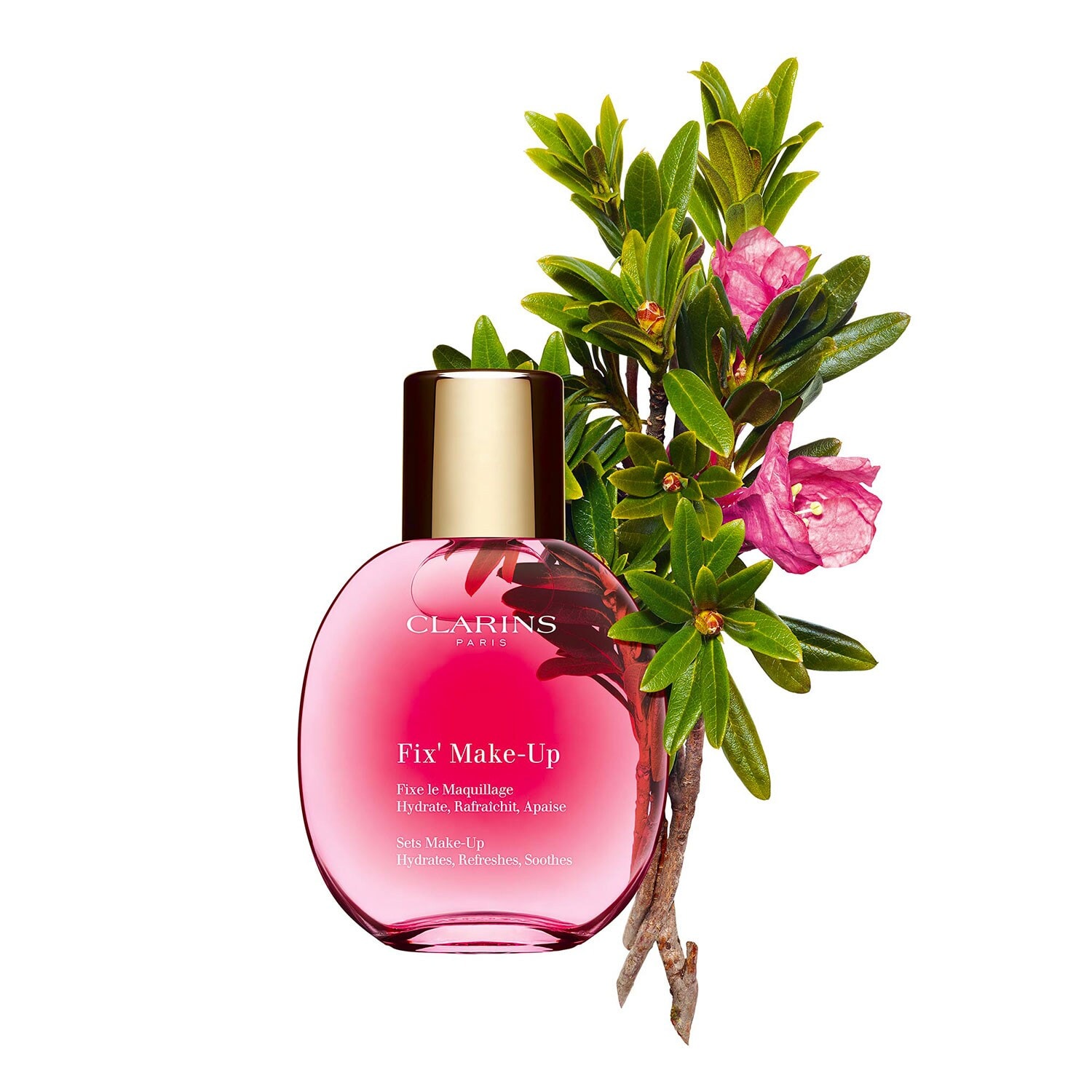 Fix Make-Up - Brume fixatrice de CLARINS ≡ SEPHORA